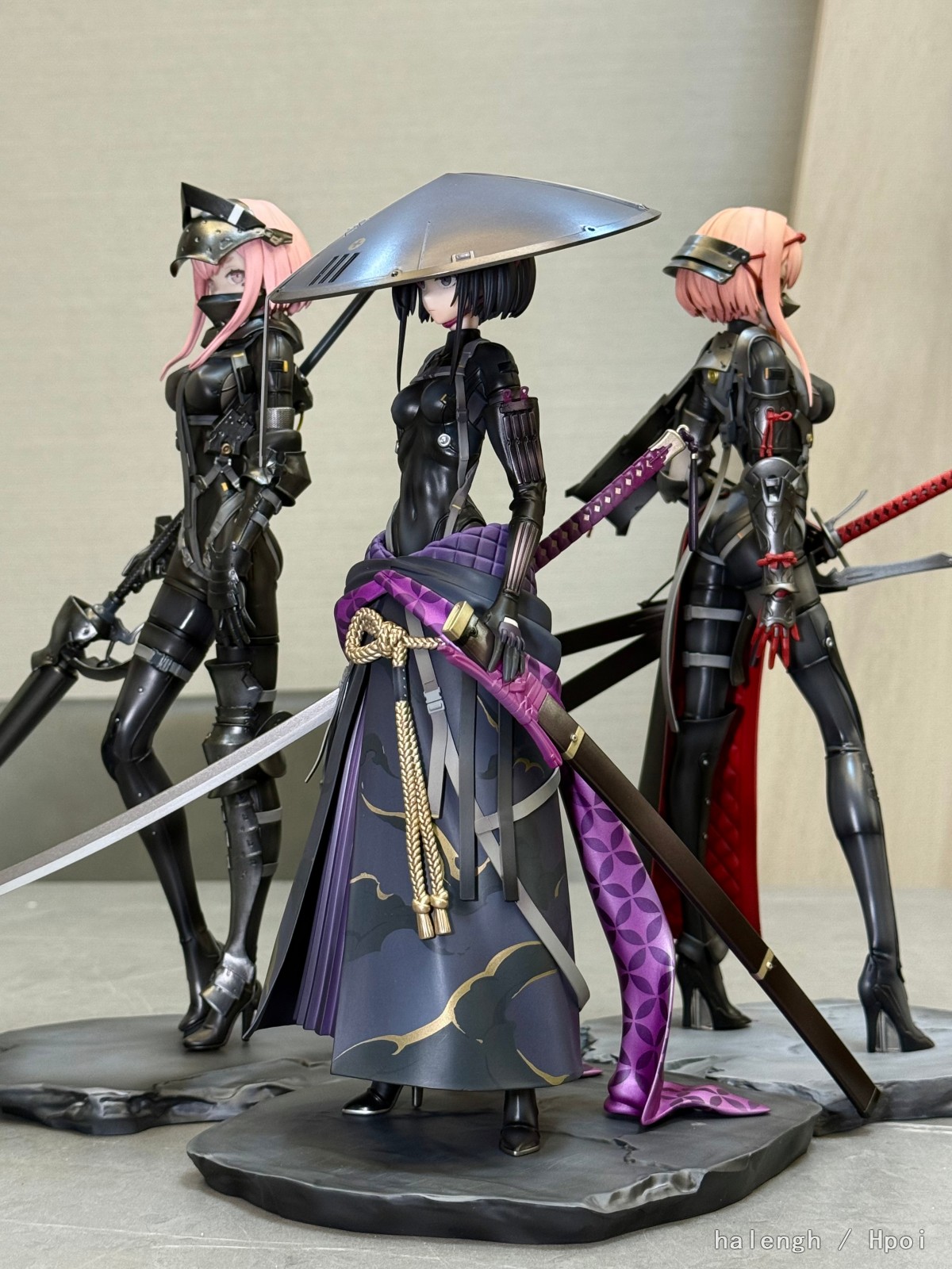 wing neco Falslander武士 | Hpoi手办维基