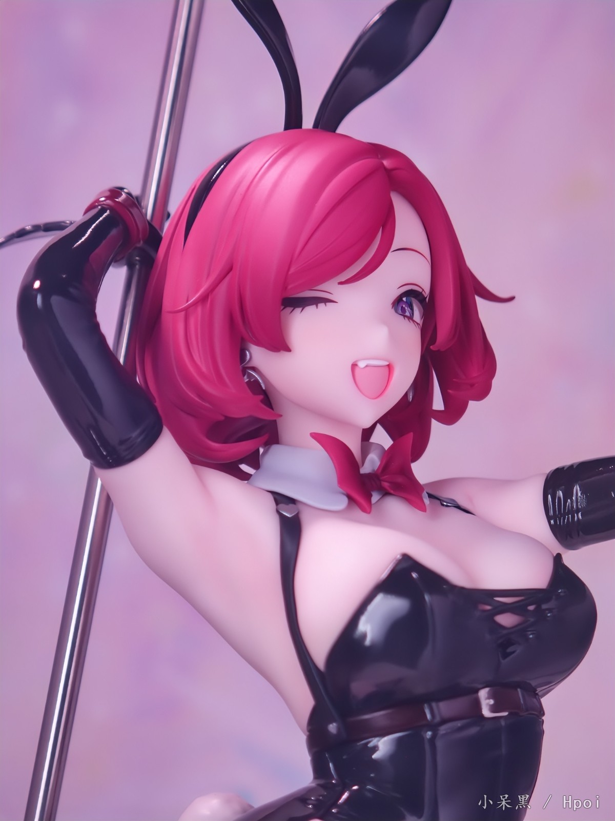 ASCENDIA 梦魔小紫·兔女郎Ver | Hpoi手办维基