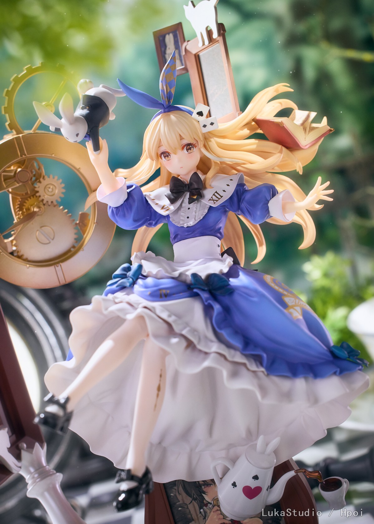 【APEX-TOYS】 梦游奇境记~入梦时刻~ 爱丽丝·里德尔 | Hpoi手办维基