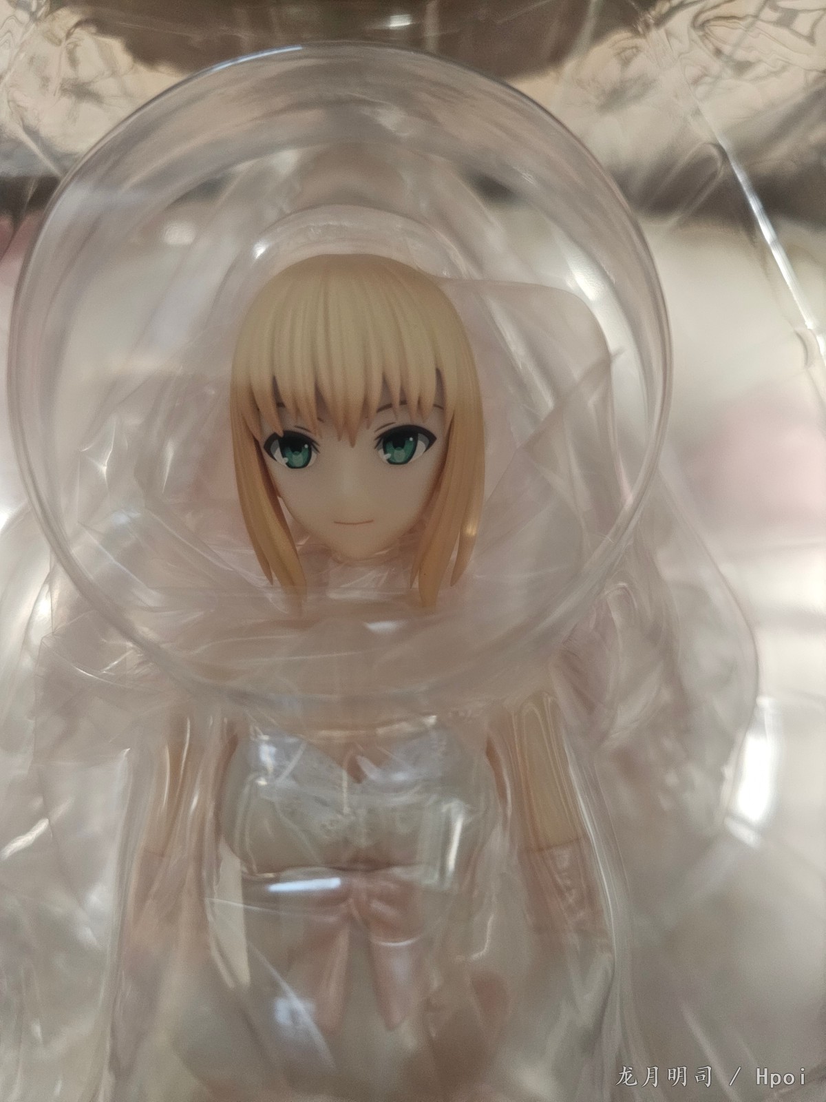 命运之夜 Saber ～TYPE-MOON10周年皇室礼服～ | Hpoi手办维基