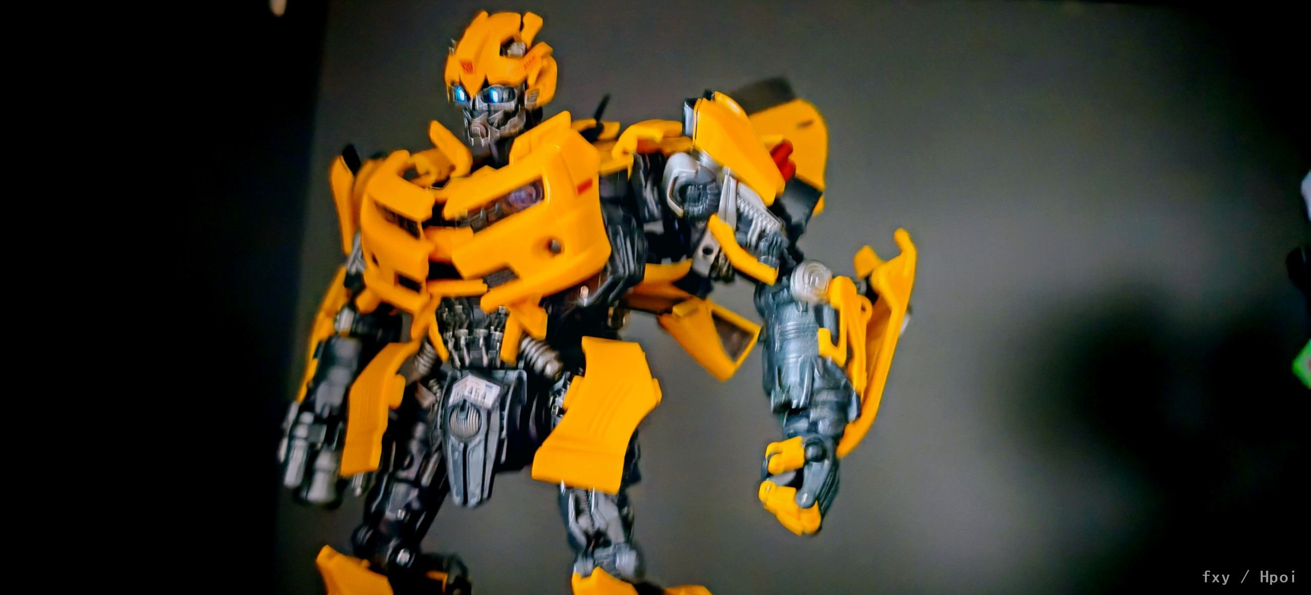 mpm大黄蜂改造 | Hpoi手办维基