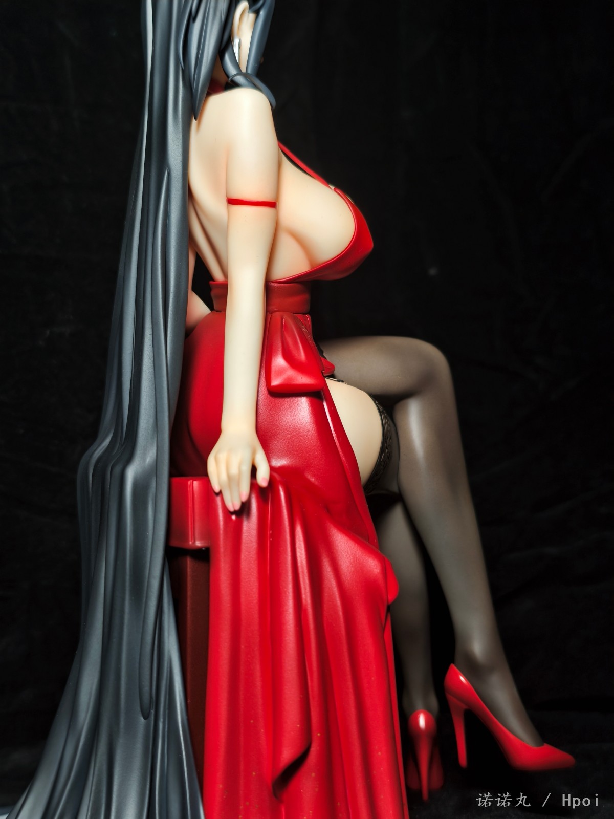 大凤对决！bc大战ljs！GK礼服大凤对比！ | Hpoi手办维基