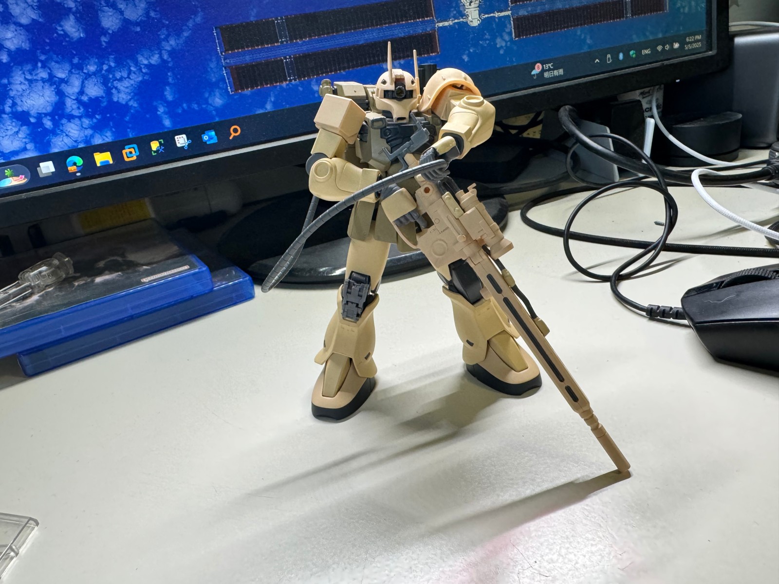 kas 狙击扎古 | Hpoi手办维基