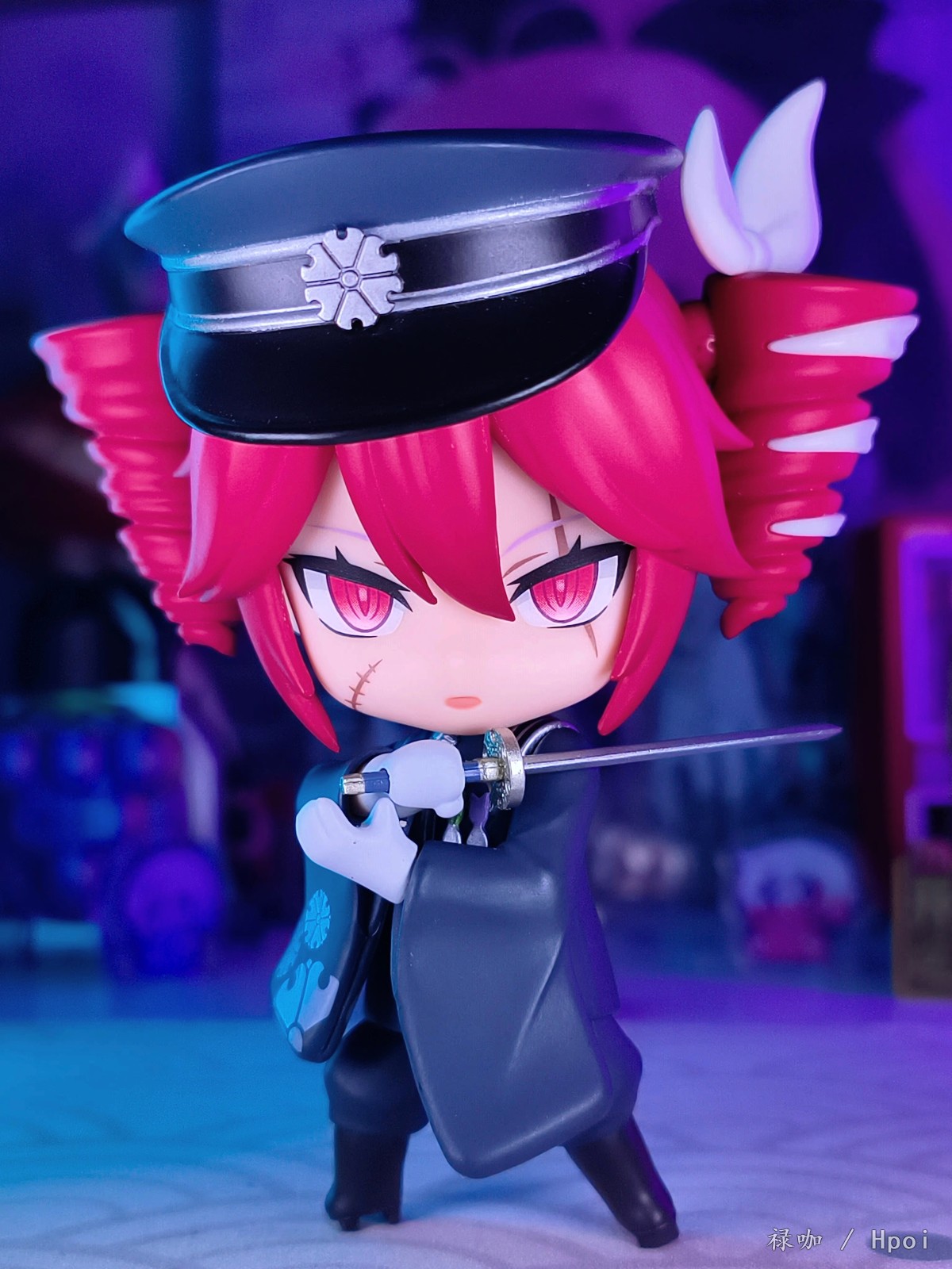 重音teto | Hpoi手办维基