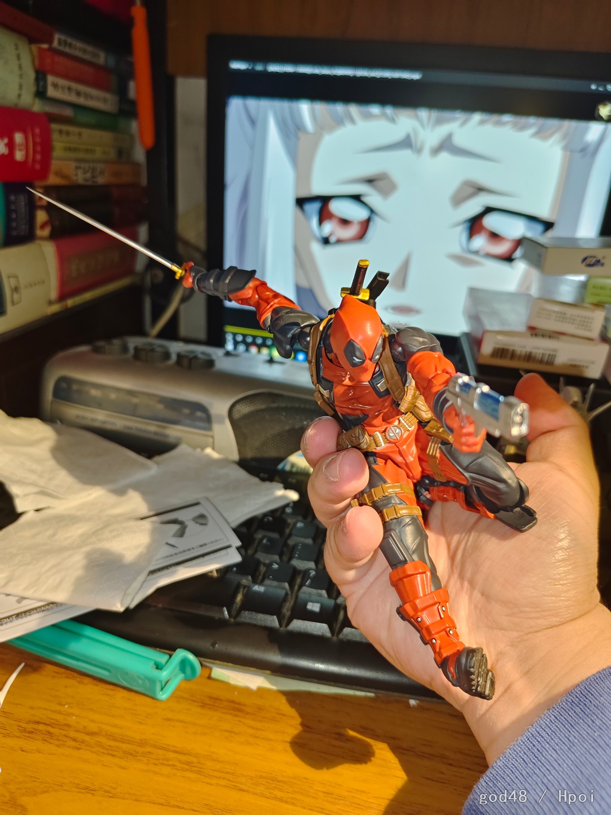 其他可动2 | Hpoi手办维基