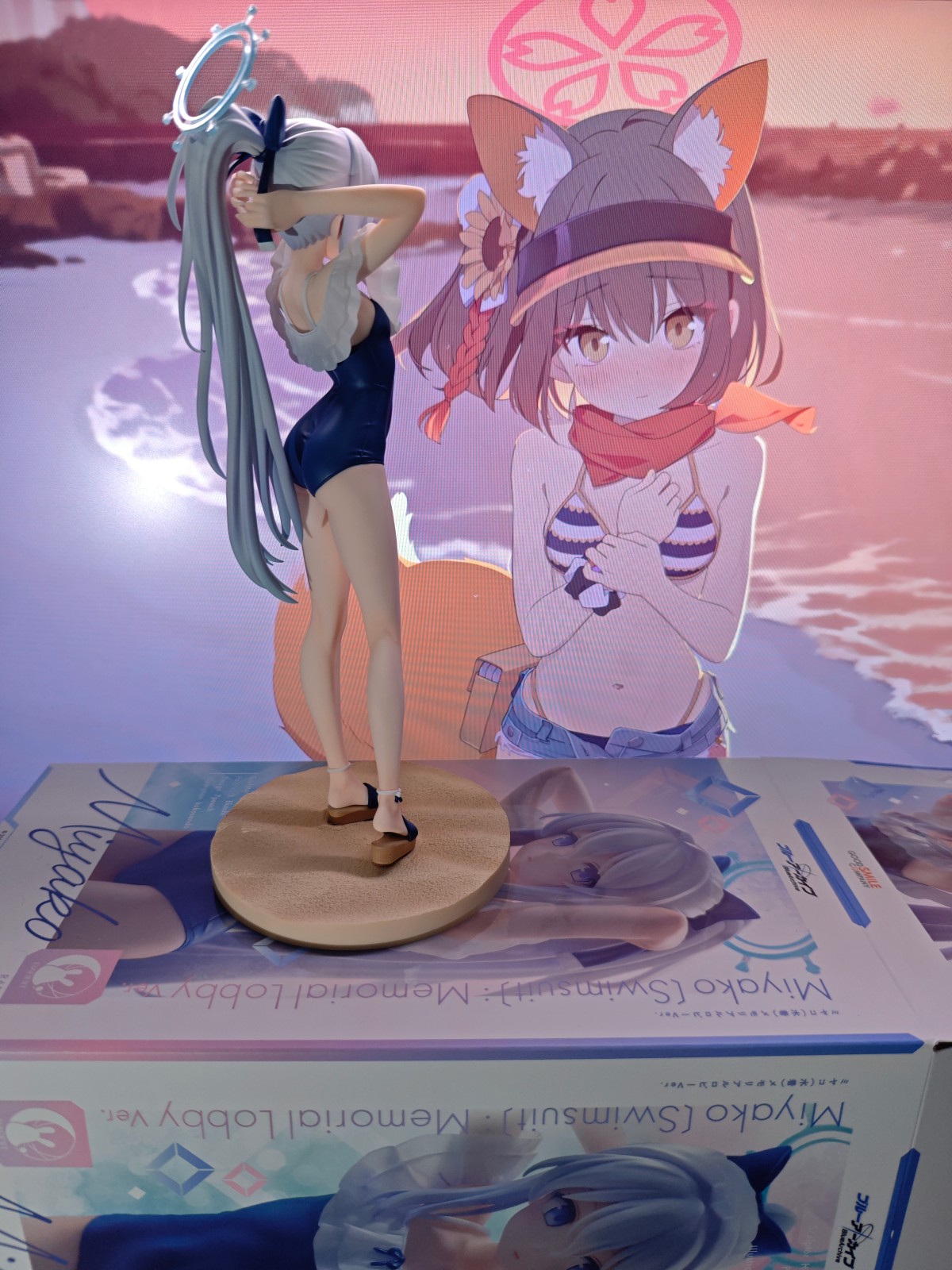 GSC月雪宫子 泳装 | Hpoi手办维基