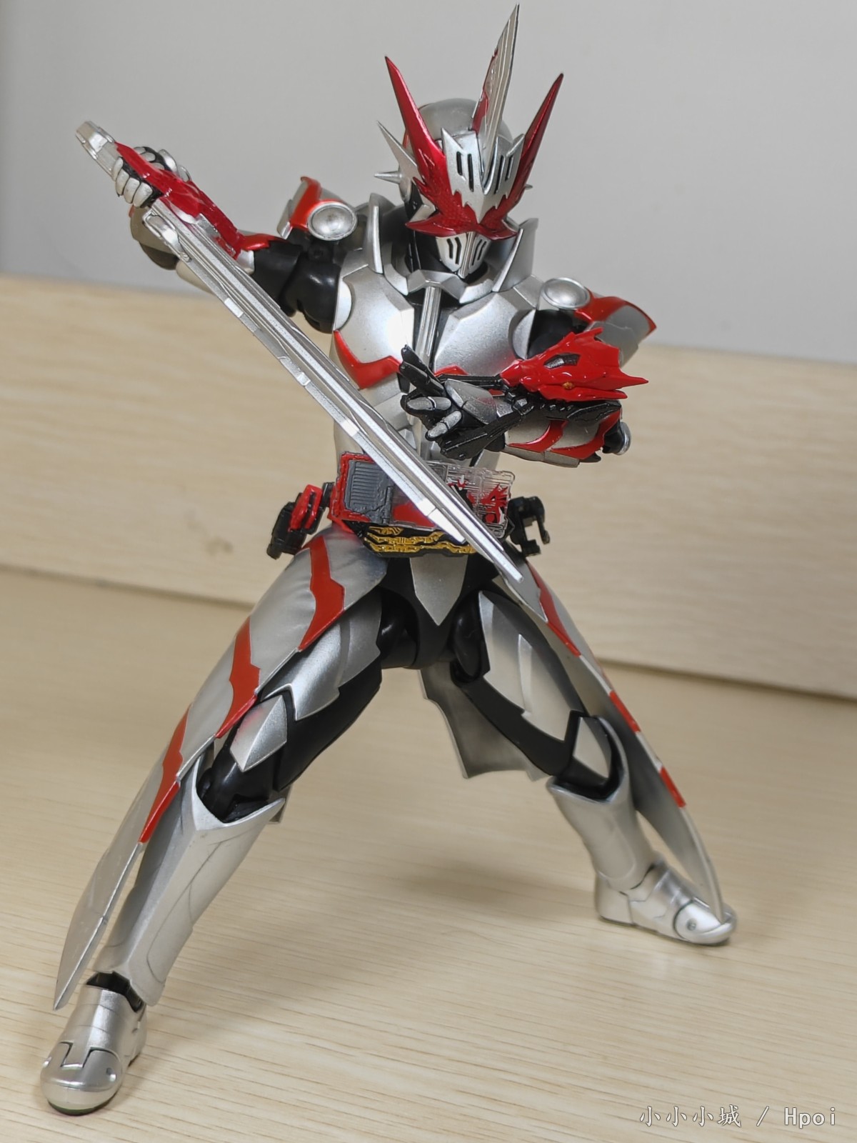 shf龙纹骑士 | Hpoi手办维基