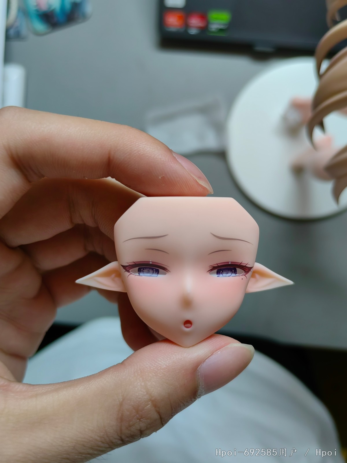 拉比的随手实拍（ss版） | Hpoi手办维基