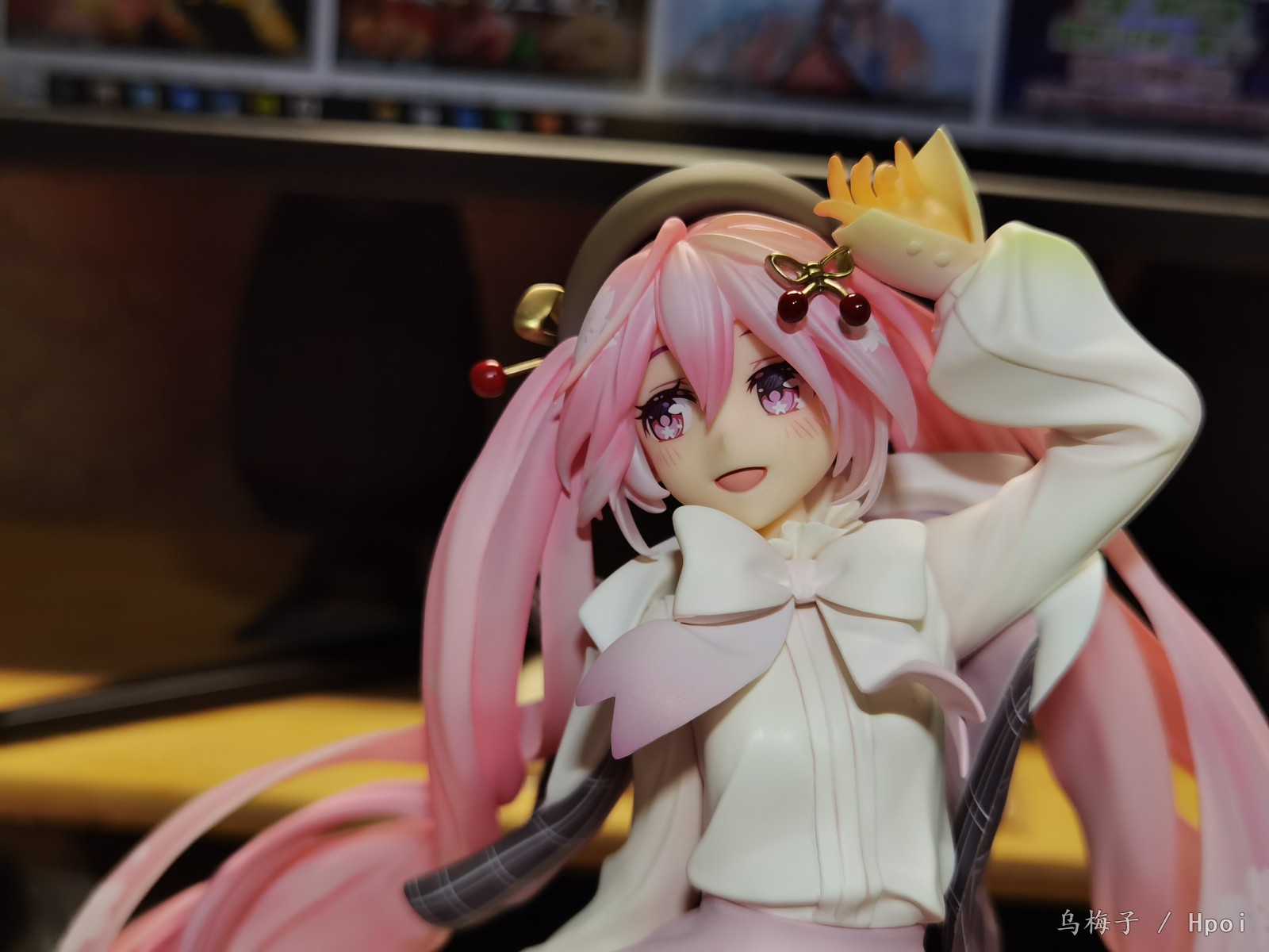 【GSC】樱花未来 赏花装扮 | Hpoi手办维基