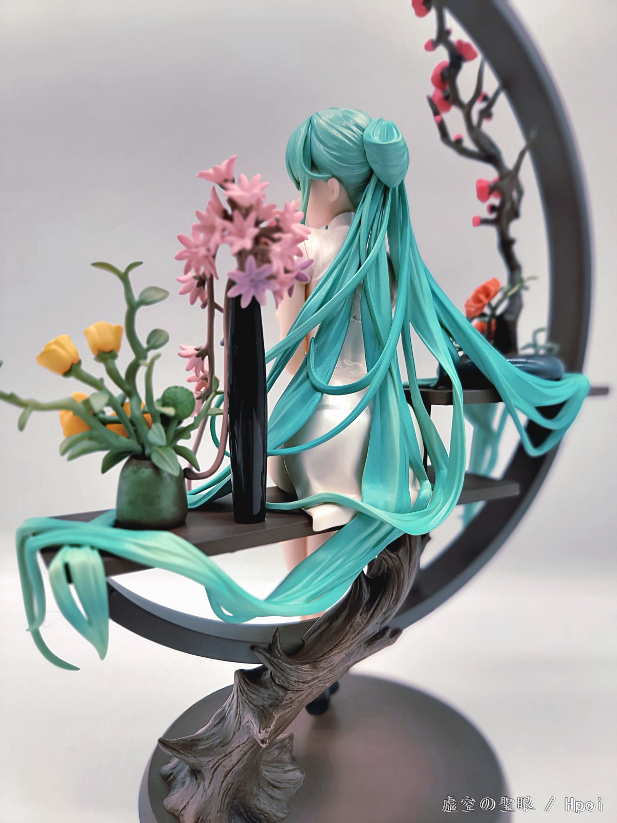 Myethos VOCALOID 初音未来 韶华 | Hpoi手办维基