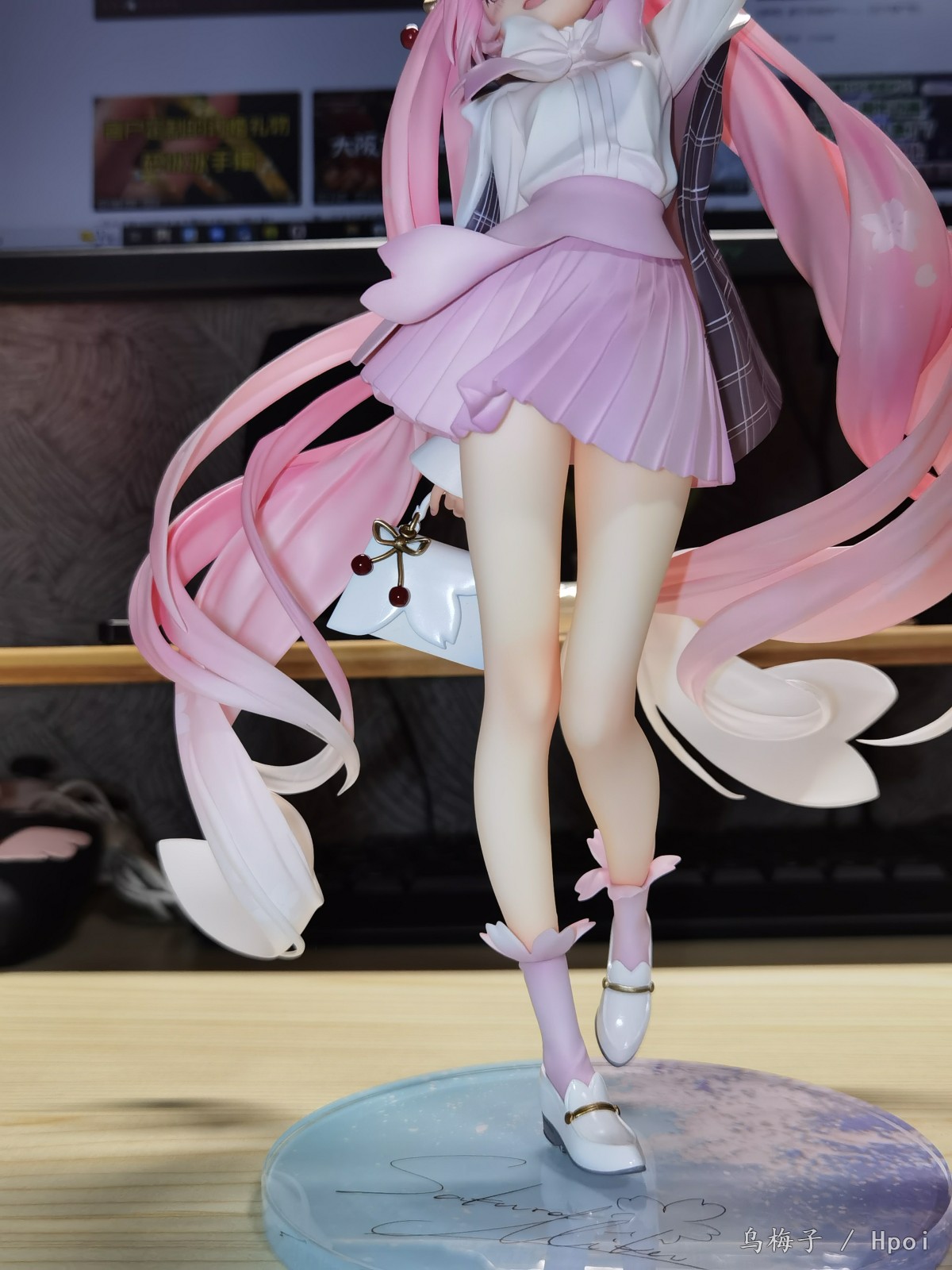 【GSC】樱花未来 赏花装扮 | Hpoi手办维基