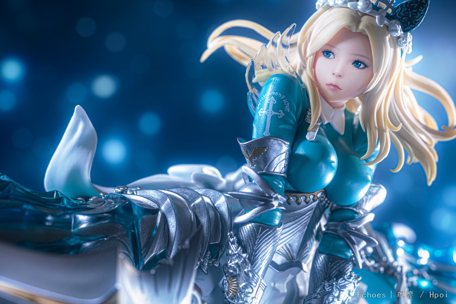 Mabinogi Heroes - Delia | Hpoi手办维基