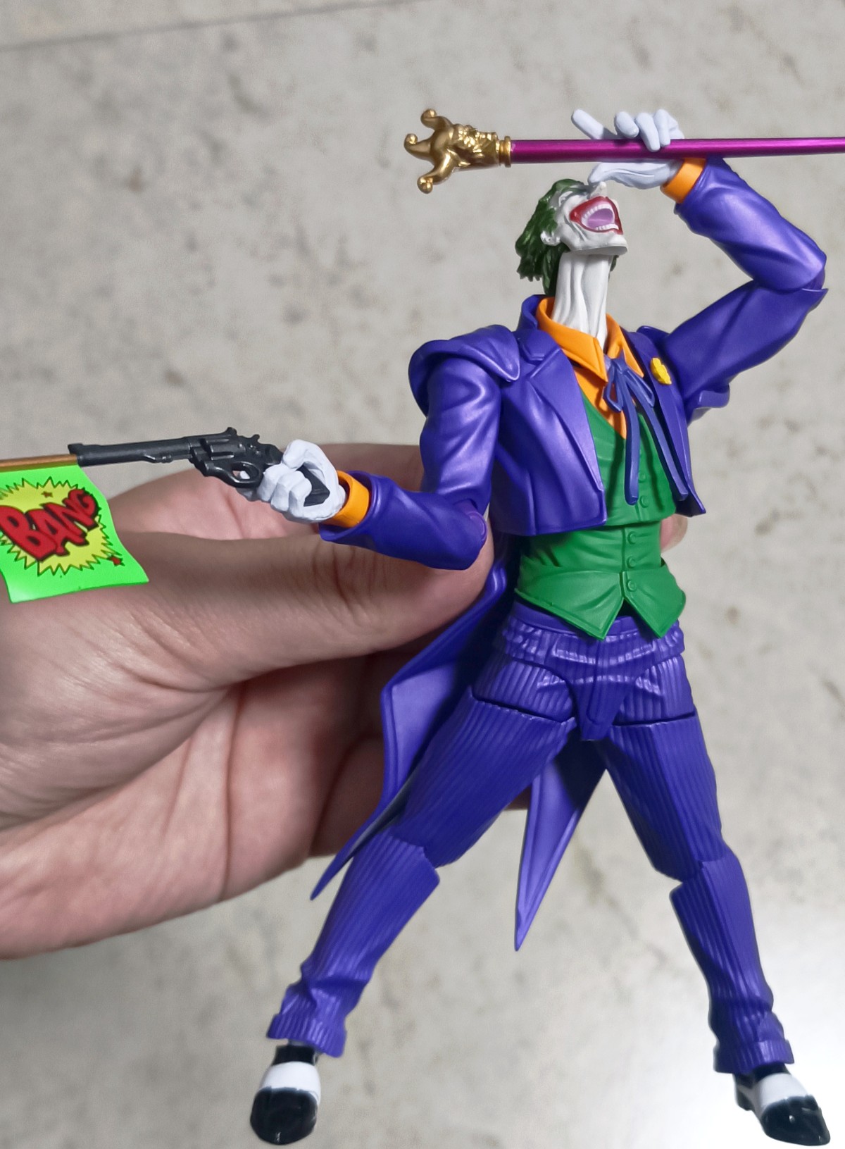 海洋堂小丑1.5 | Hpoi手办维基