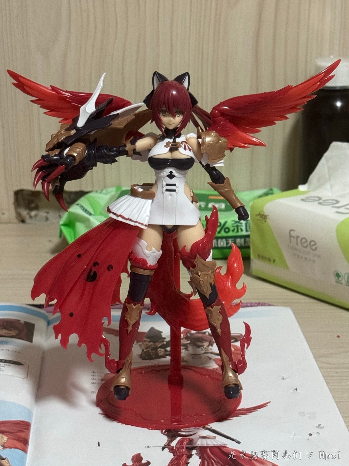 QAQ | Hpoi手办维基