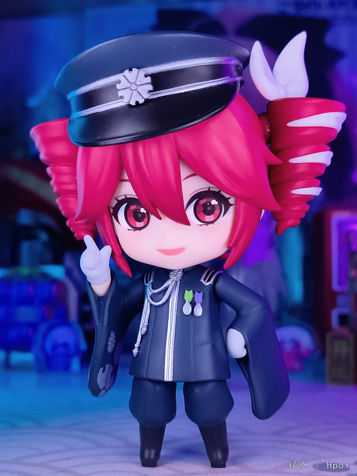 重音teto | Hpoi手办维基