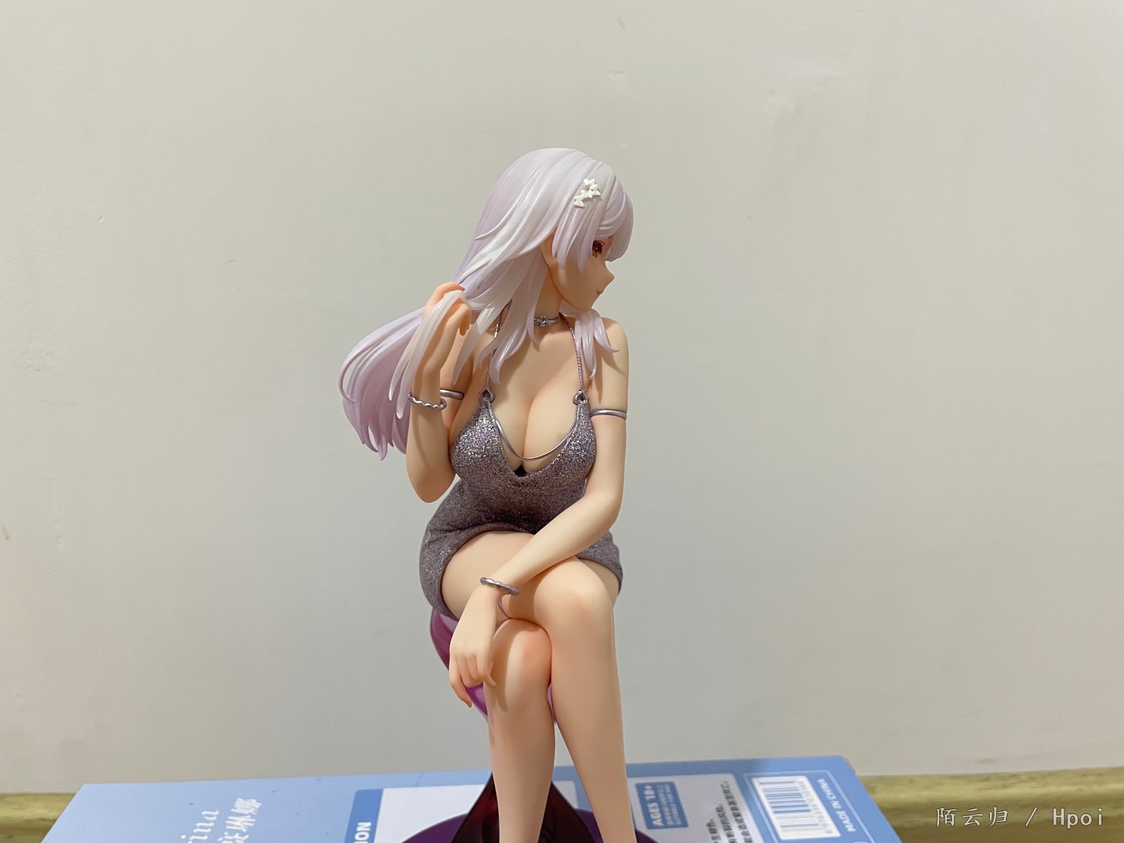 BearPanda 赛琳娜 | Hpoi手办维基