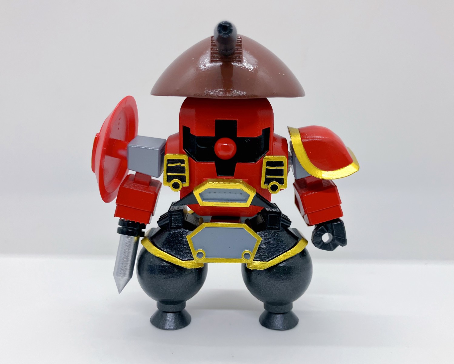 SD高达三国传 韩玄夏格 韩浩吉钢 | Hpoi手办维基