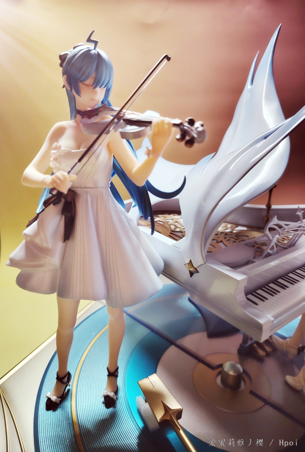 之前sj掉到570，没忍住还是入了。到今天才有空开箱😭。没想到现在还能掉。新人第一次上传图片，拍的可能不好。 | Hpoi手办维基