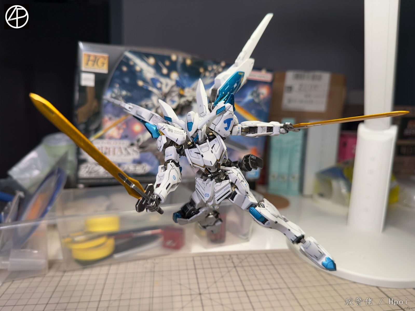 hg 巴耶力改造 | Hpoi手办维基