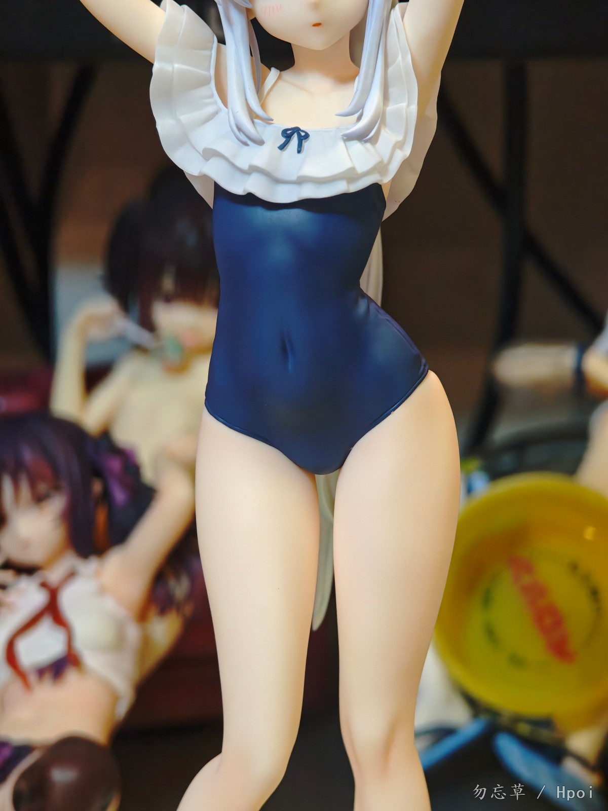 GSC 泳装宫子 | Hpoi手办维基