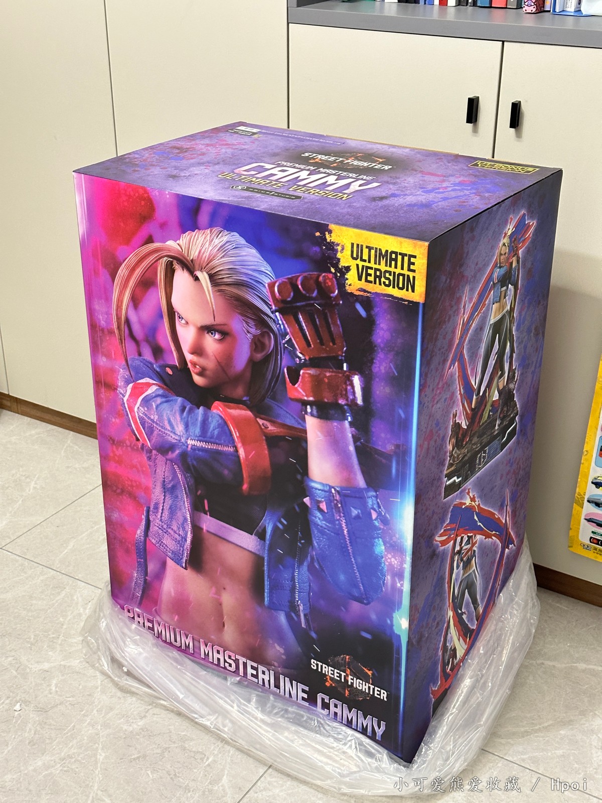 P1S-嘉米终极特典版 | Hpoi手办维基