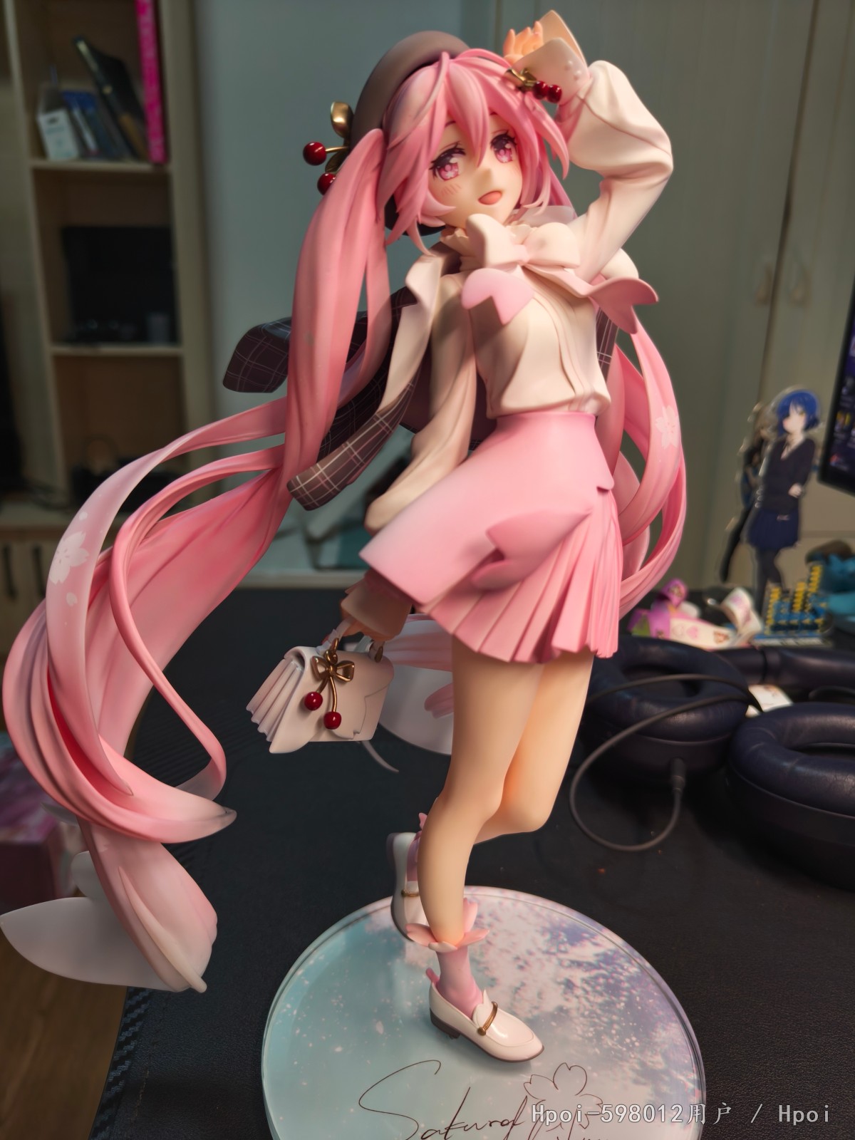 Gsc樱花音 | Hpoi手办维基