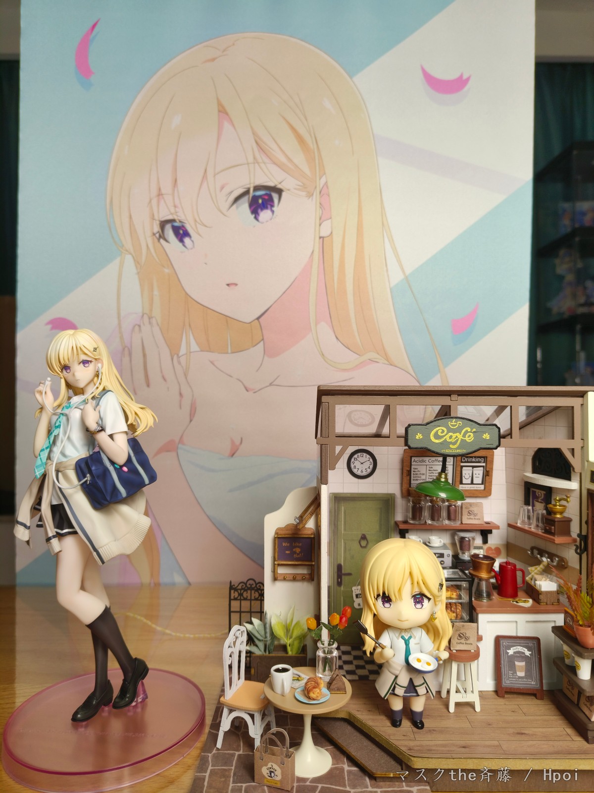 相册:saki酱saki酱saki酱saki酱saki酱saki酱 by マスクthe斉藤 | Hpoi手办维基