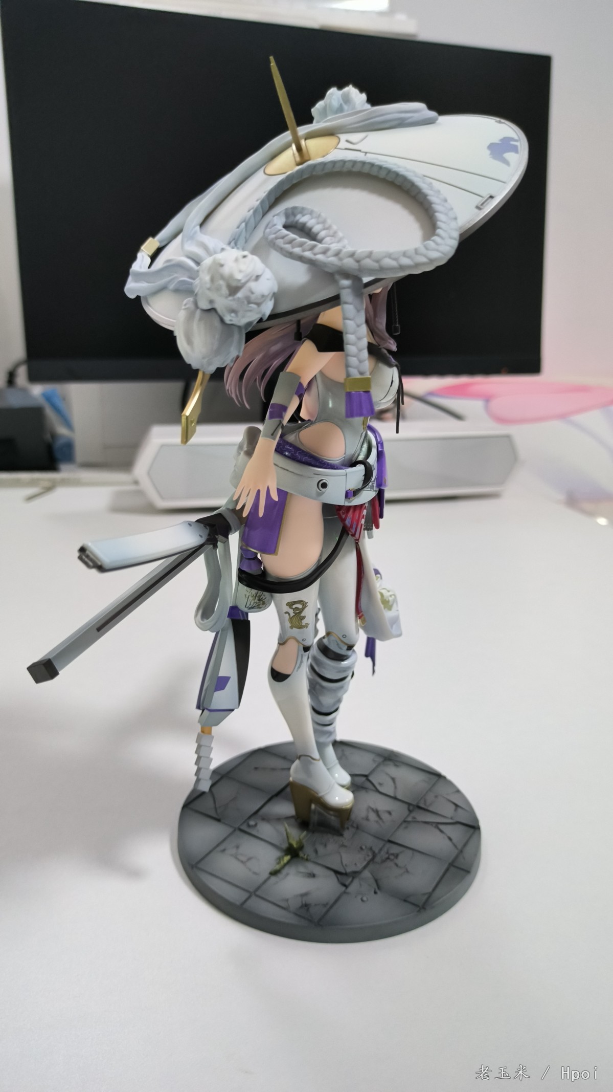 GSC GSAS NIKKE 红莲 | Hpoi手办维基