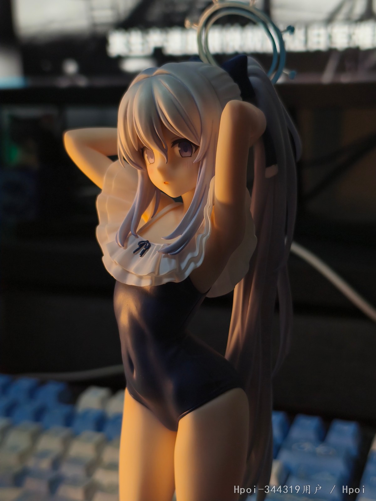 gsc泳装宫子 | Hpoi手办维基