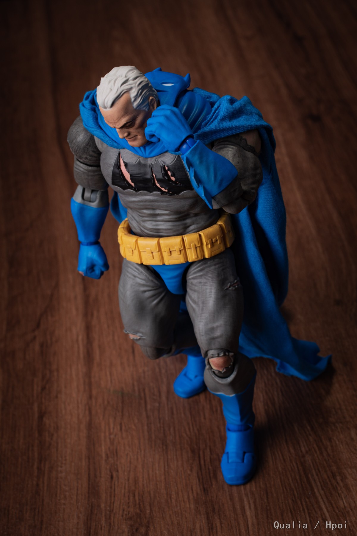 MAFEX 战损黑归蝙 留档 | Hpoi手办维基