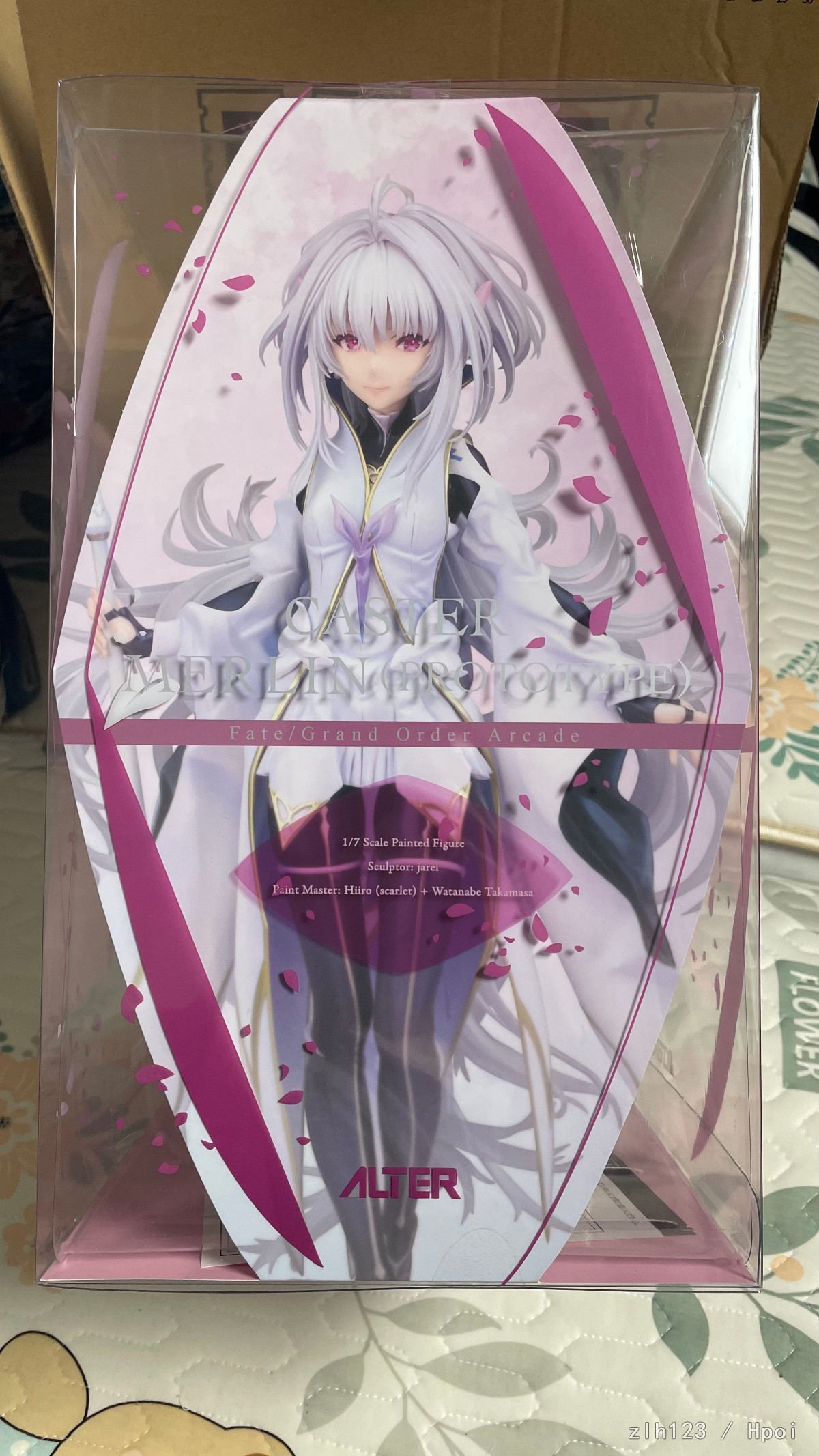 Alter 梅莉 | Hpoi手办维基