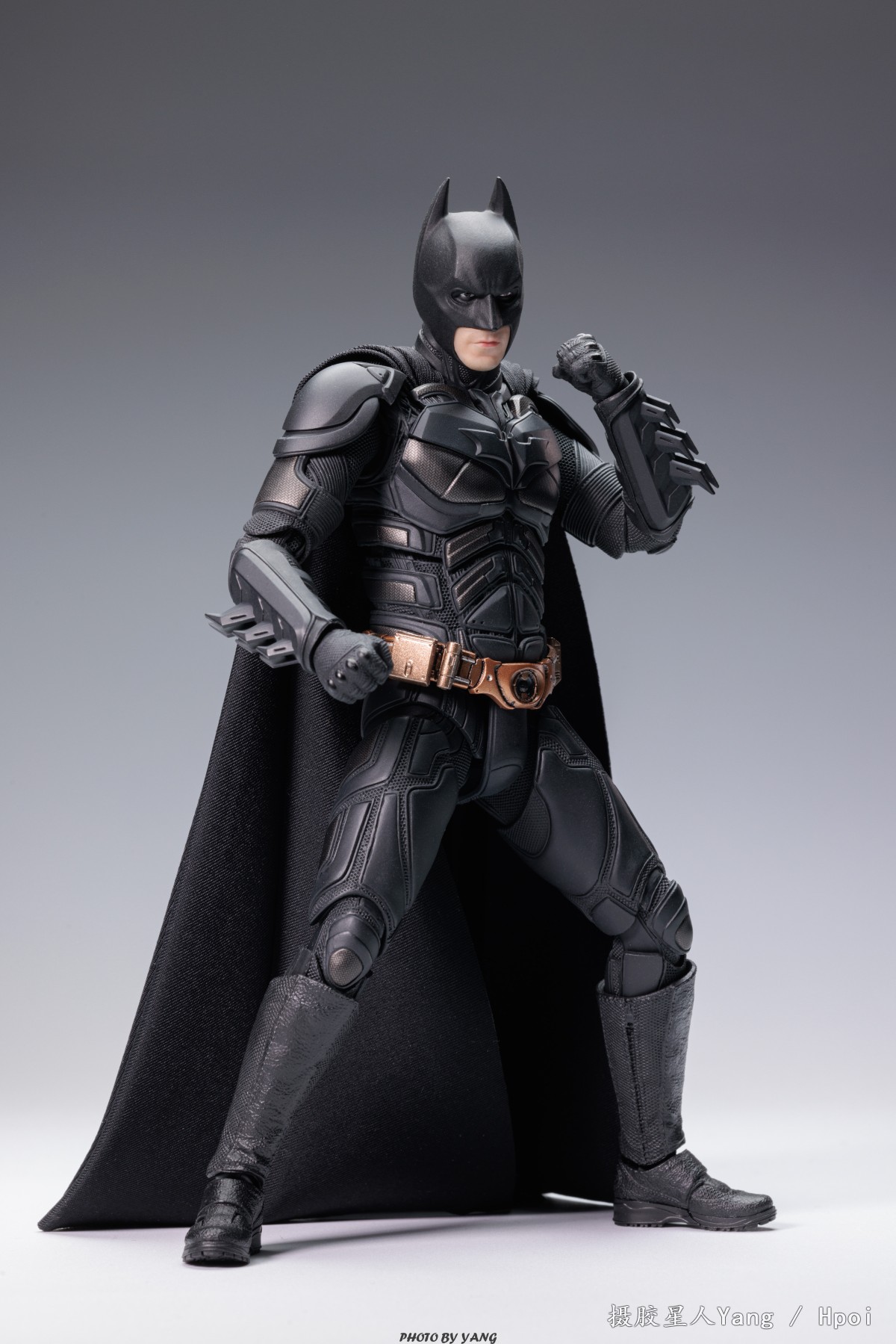大货速拍｜inart贝尔蝙蝠侠 | Hpoi手办维基
