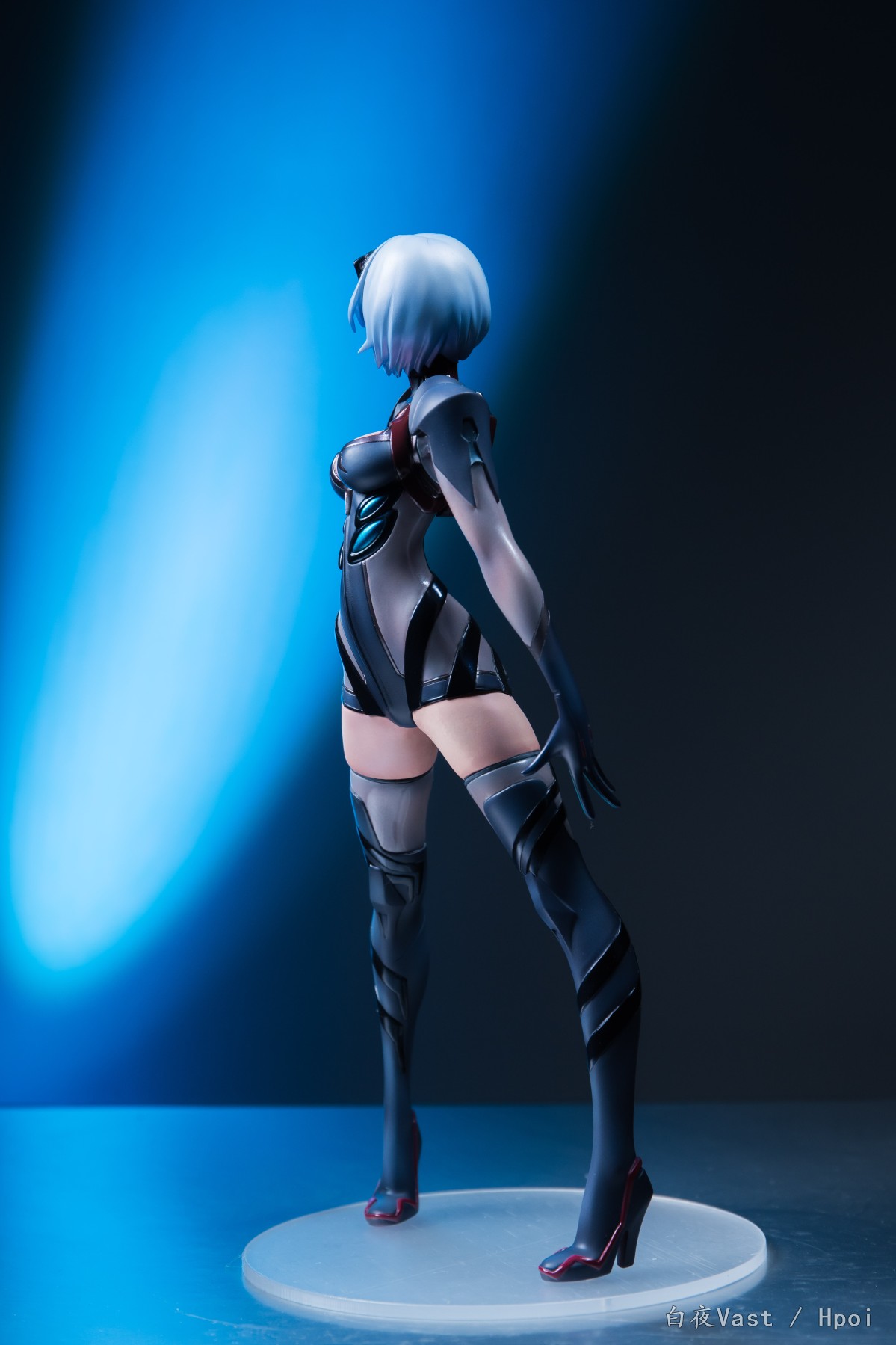 EVA新剧场版：Q 绫波丽 | Hpoi手办维基