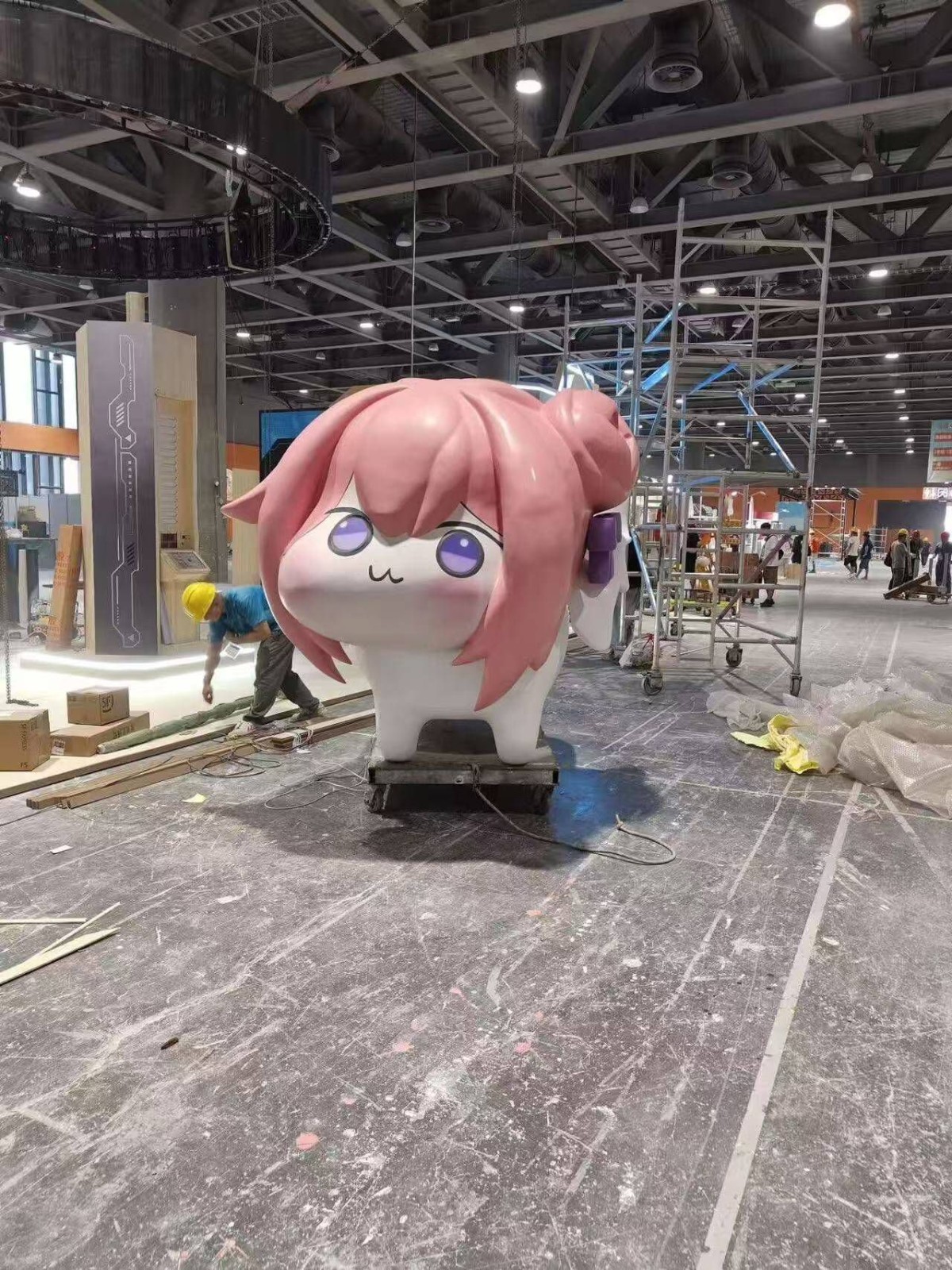 转载巨大的doro | Hpoi手办维基