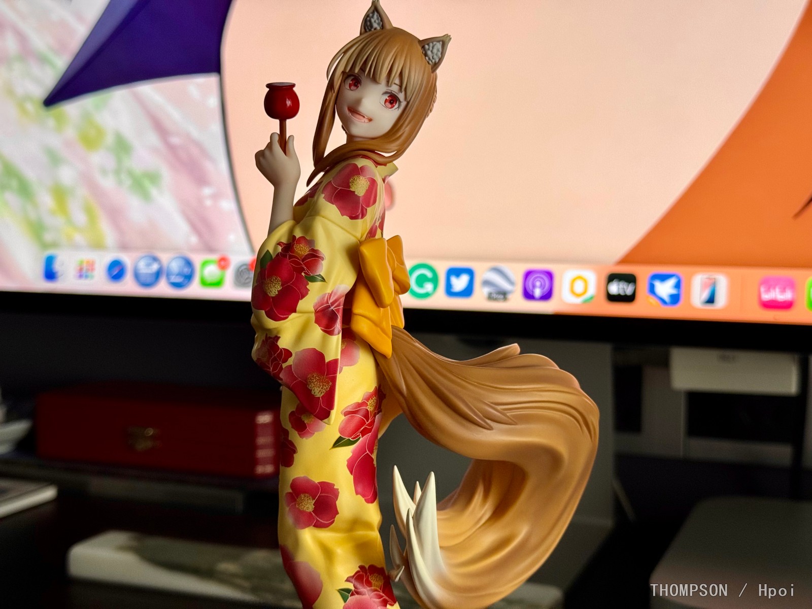 FNEX赫萝 | Hpoi手办维基