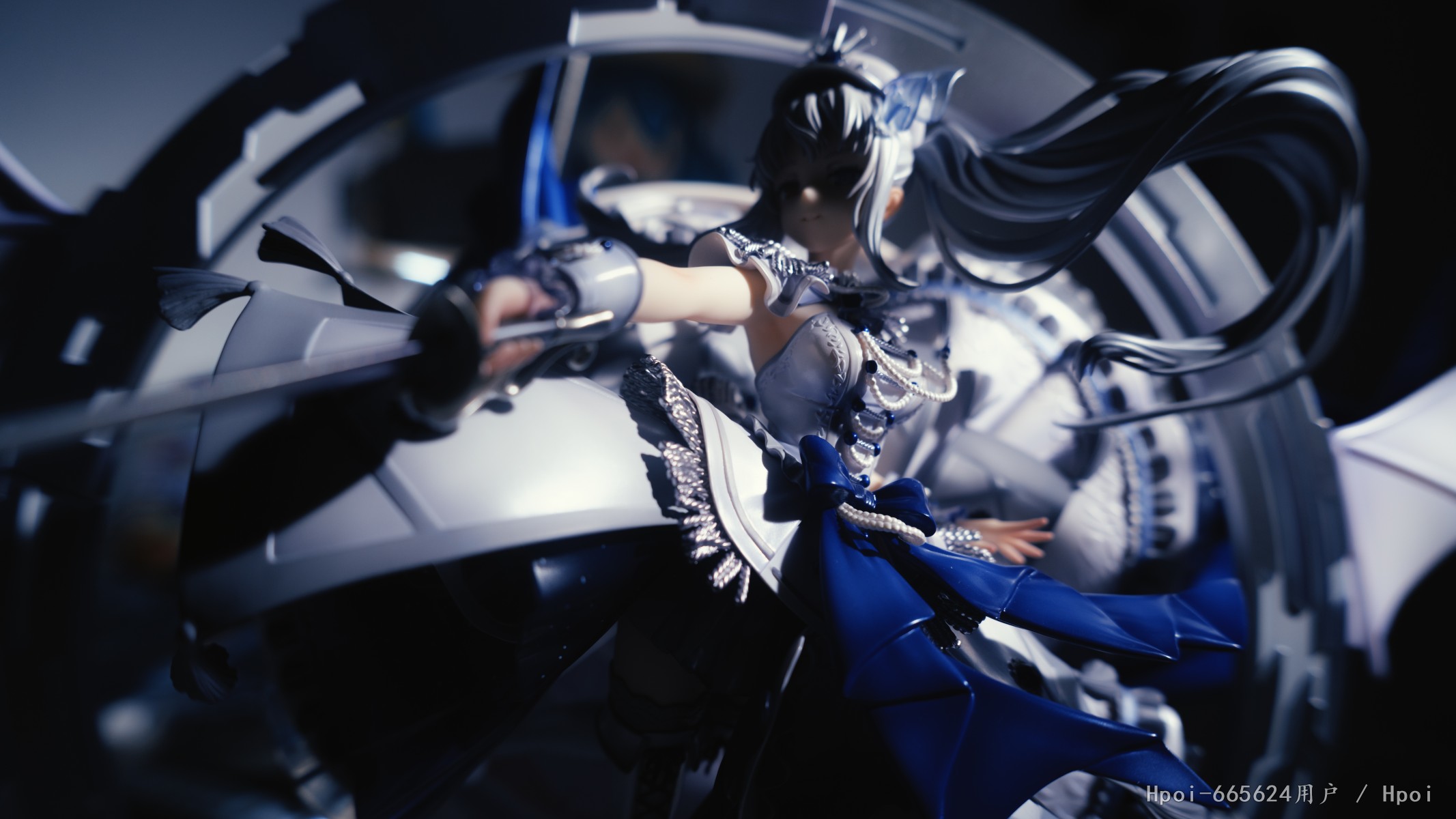 SSF白之女王 | Hpoi手办维基