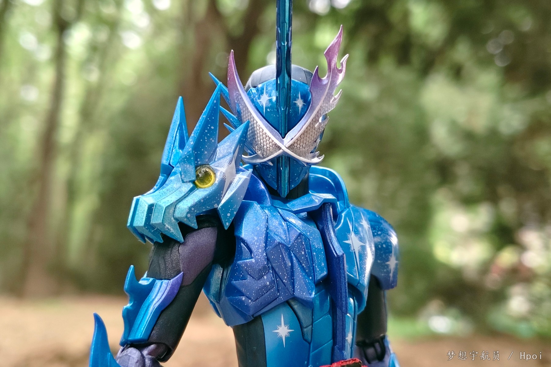 SHF十圣刃外拍 | Hpoi手办维基