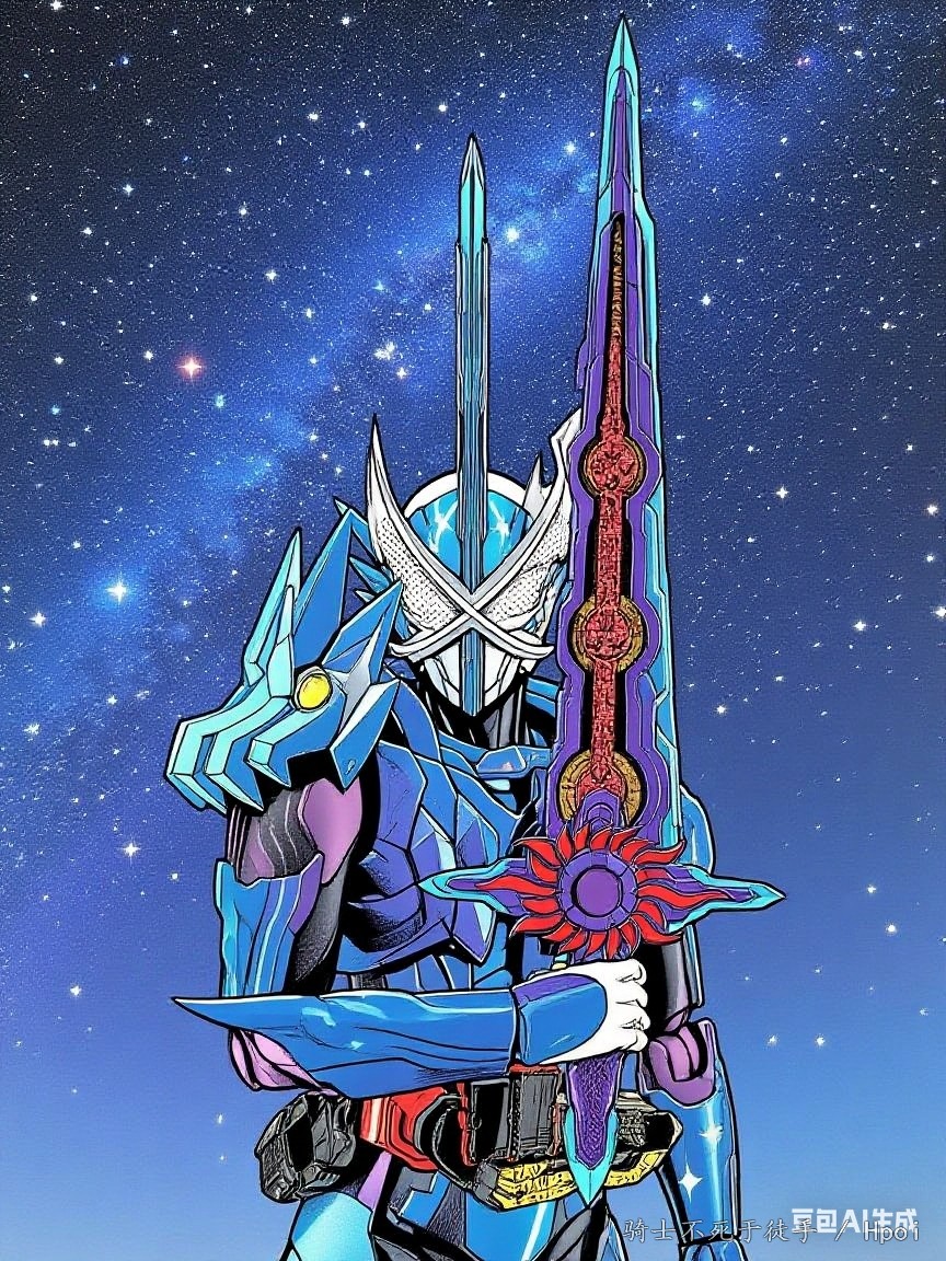 十圣刃漫画shf | Hpoi手办维基