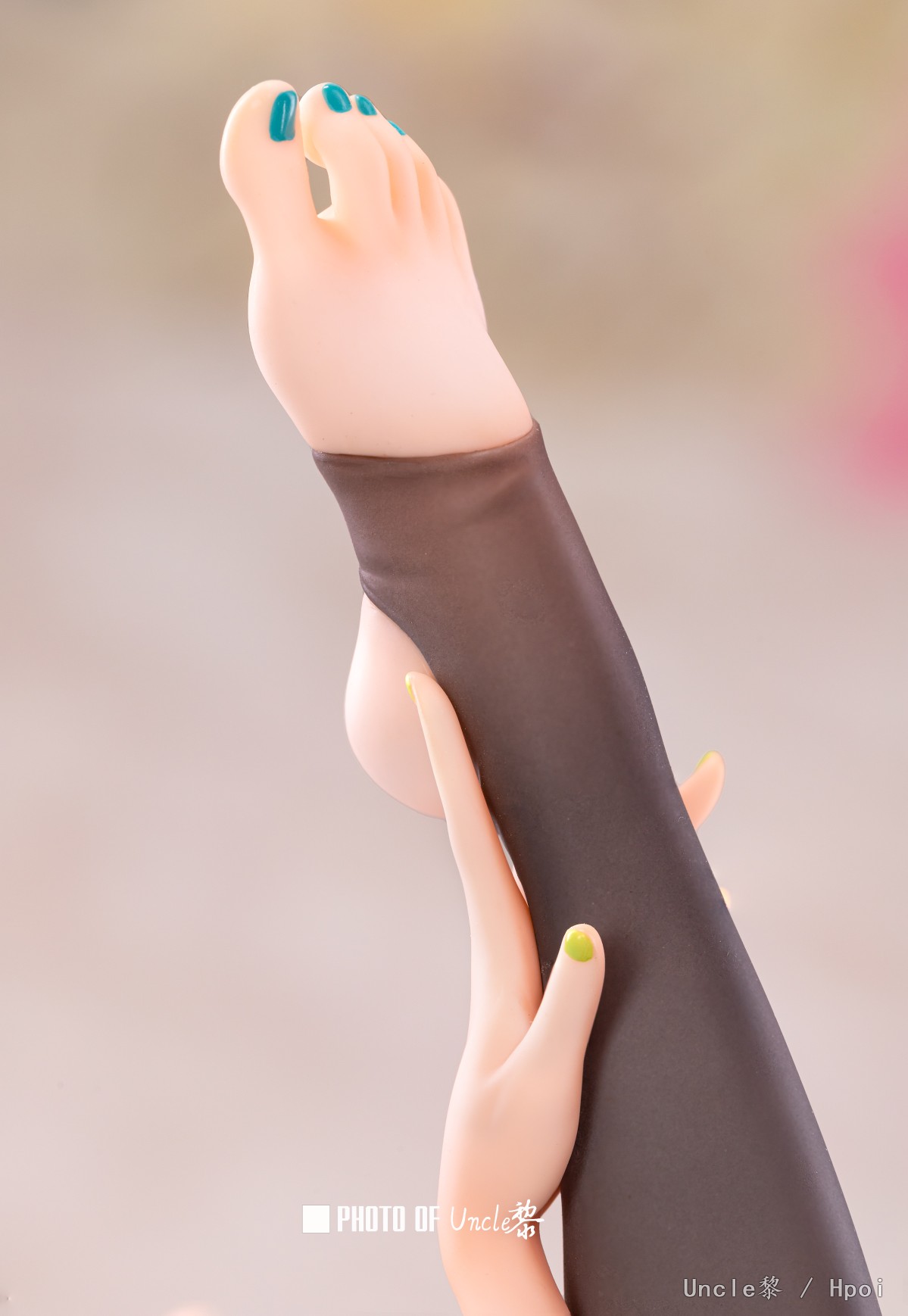 XP上跳舞的兔儿娘 | Hpoi手办维基