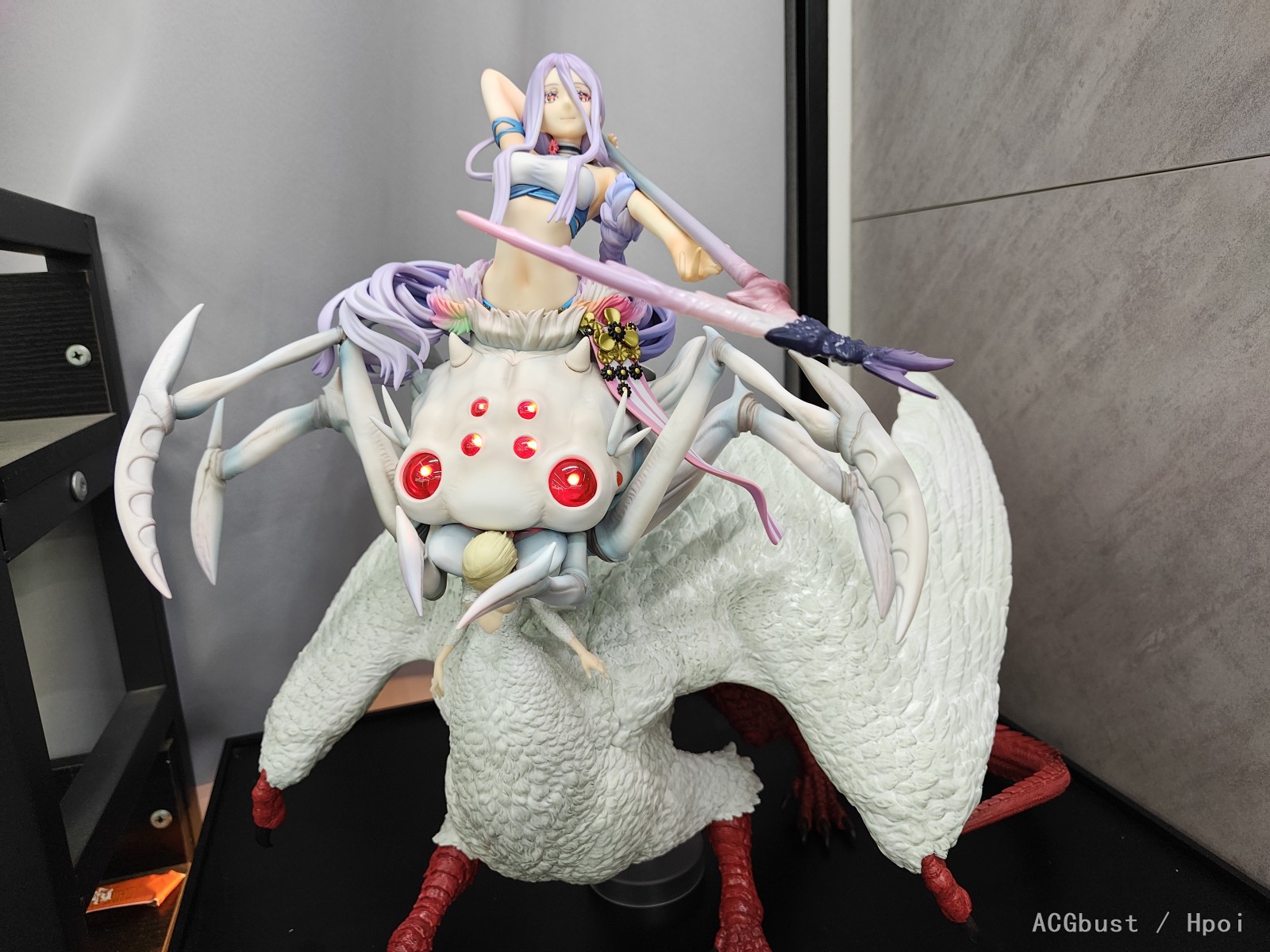 PUP XL法琳奇美拉到货水 | Hpoi手办维基