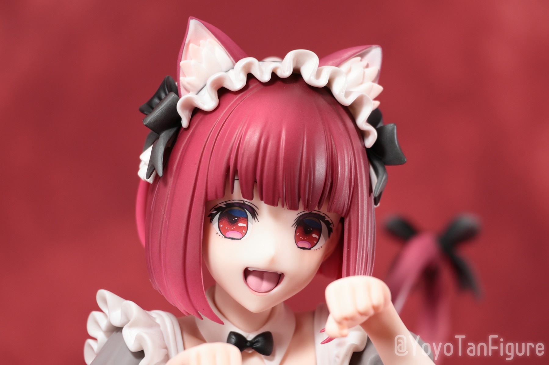 相册:【大货】UC 我推的孩子 有马加奈 猫女仆 限定版&普通版 返图搬运 by 天降柑露 | Hpoi手办维基