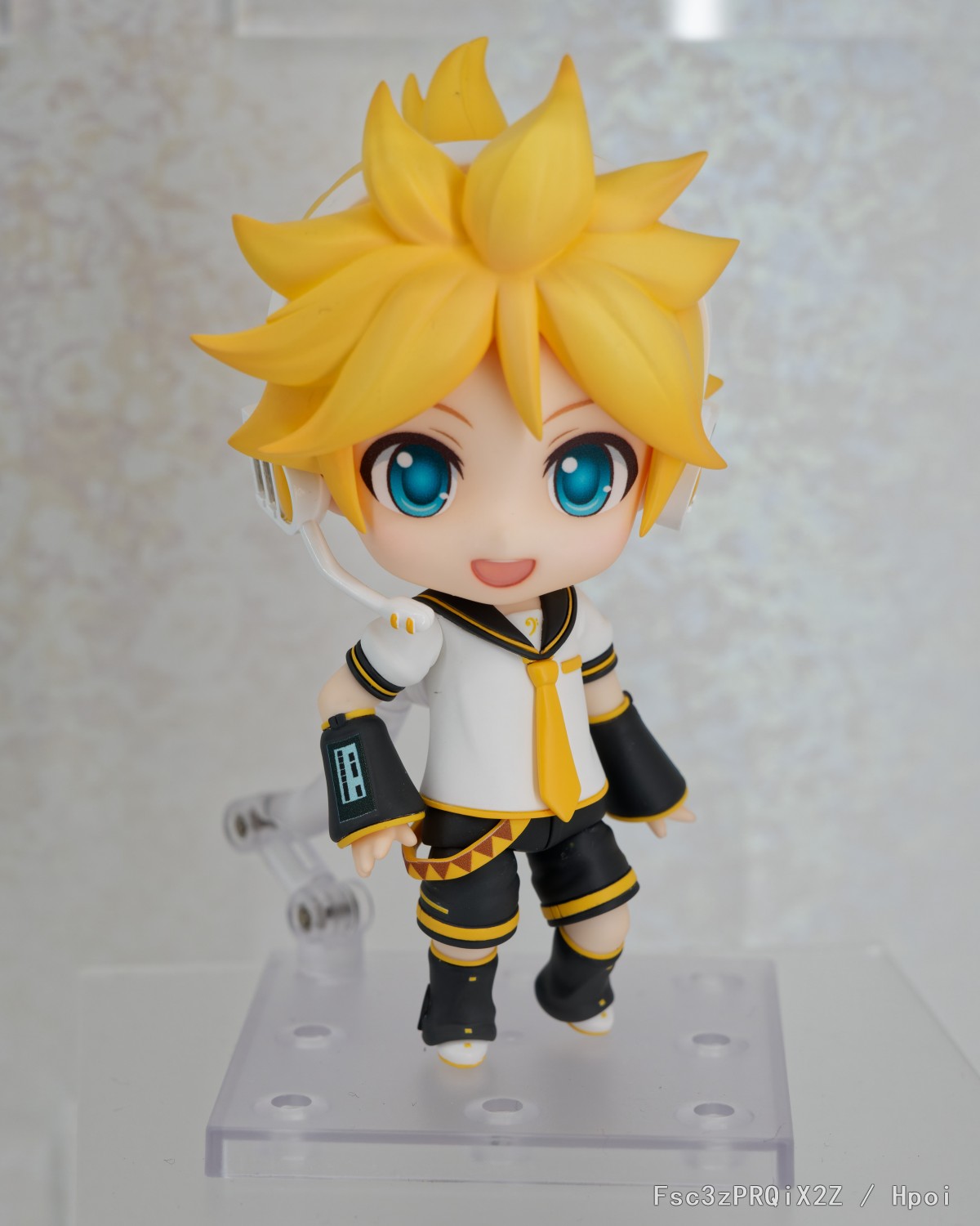 GSC 粘土人 镜音连 2.0 @Smile Fest 2025 | Hpoi手办维基