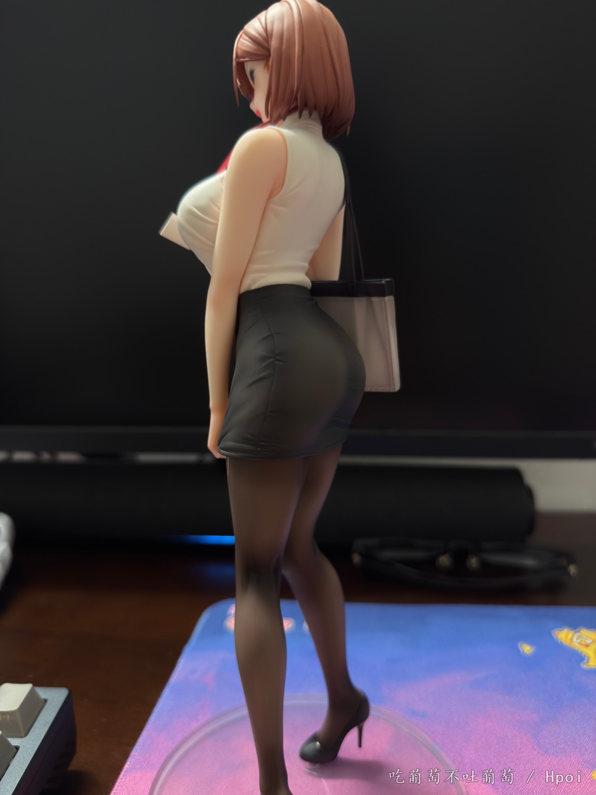 OL酱 | Hpoi手办维基