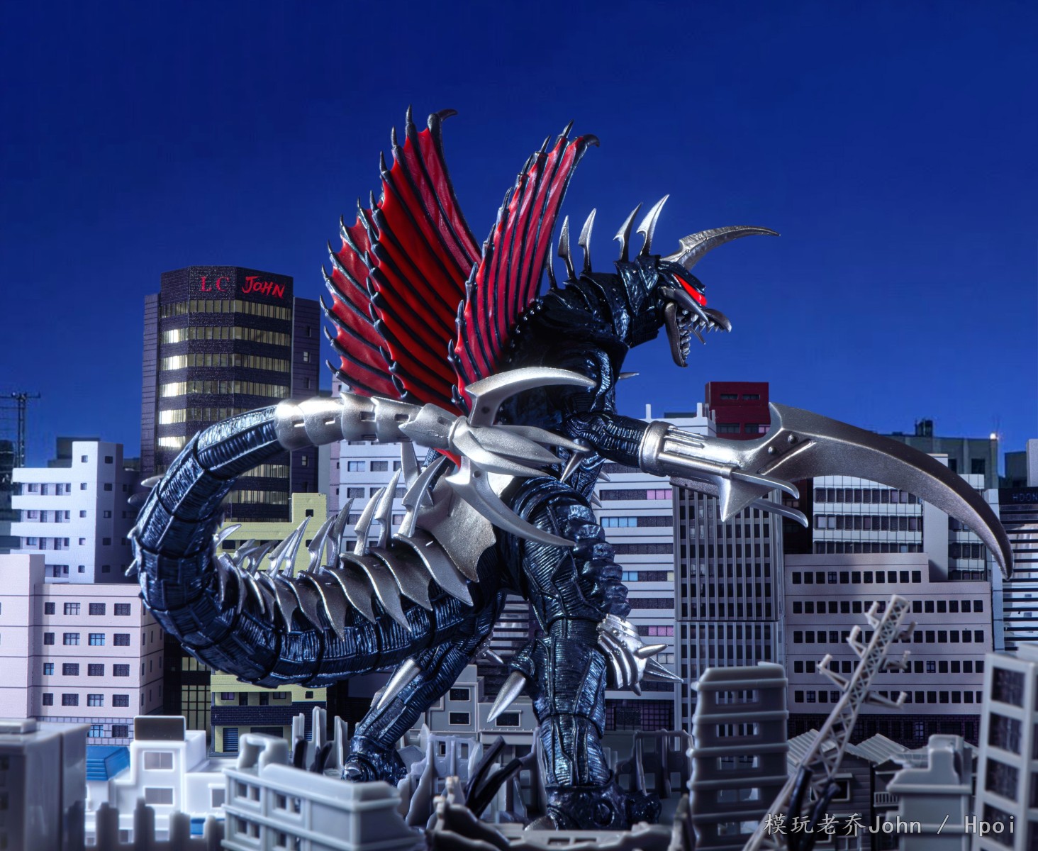 shm 盖刚 | Hpoi手办维基