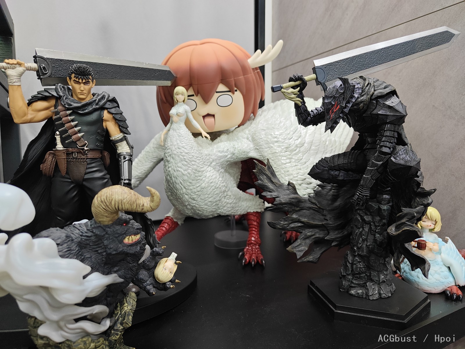 PUP XL法琳奇美拉到货水 | Hpoi手办维基