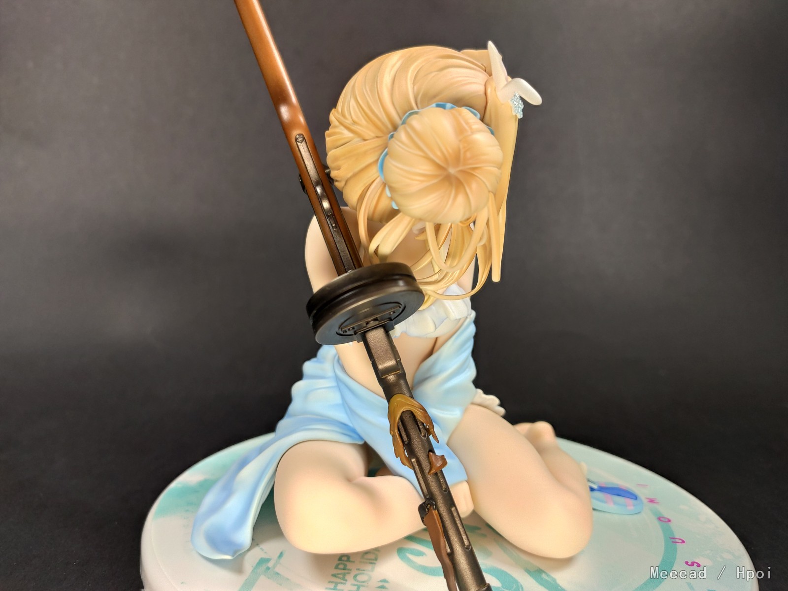 入柜补照-索米KP-31 | Hpoi手办维基