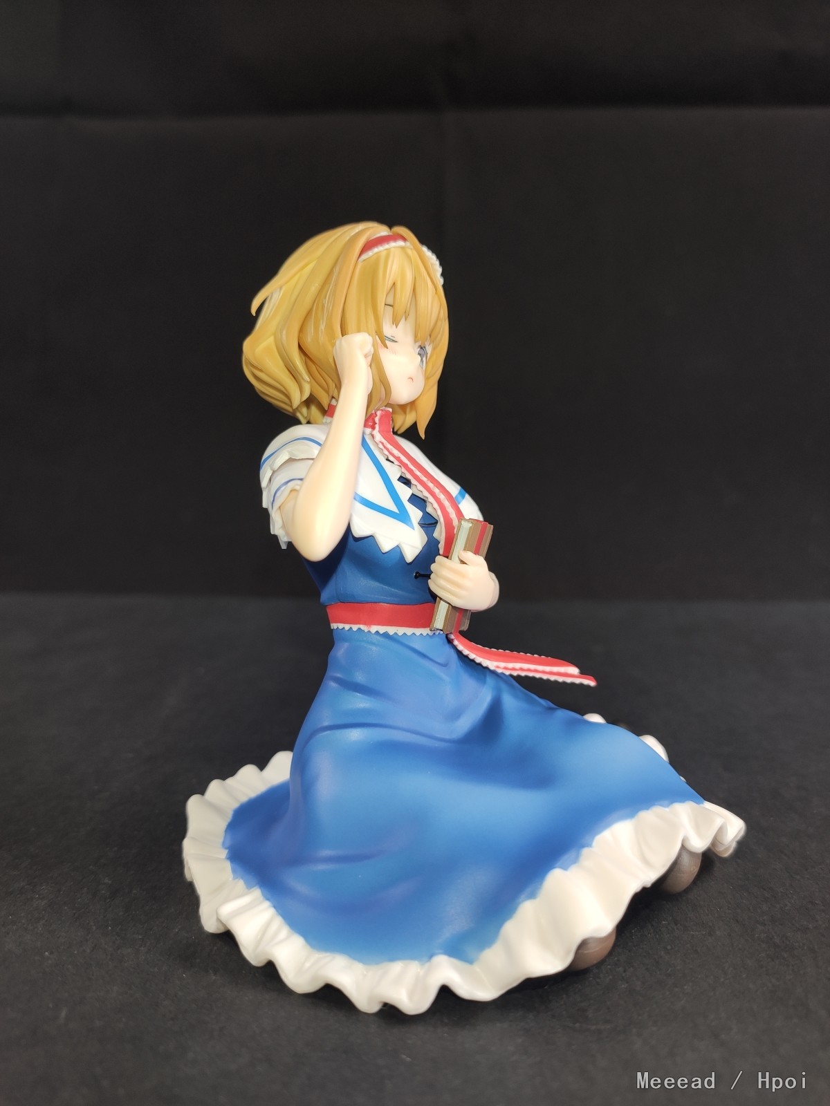 入柜补照-爱丽丝·玛格特罗依德（东方project） | Hpoi手办维基