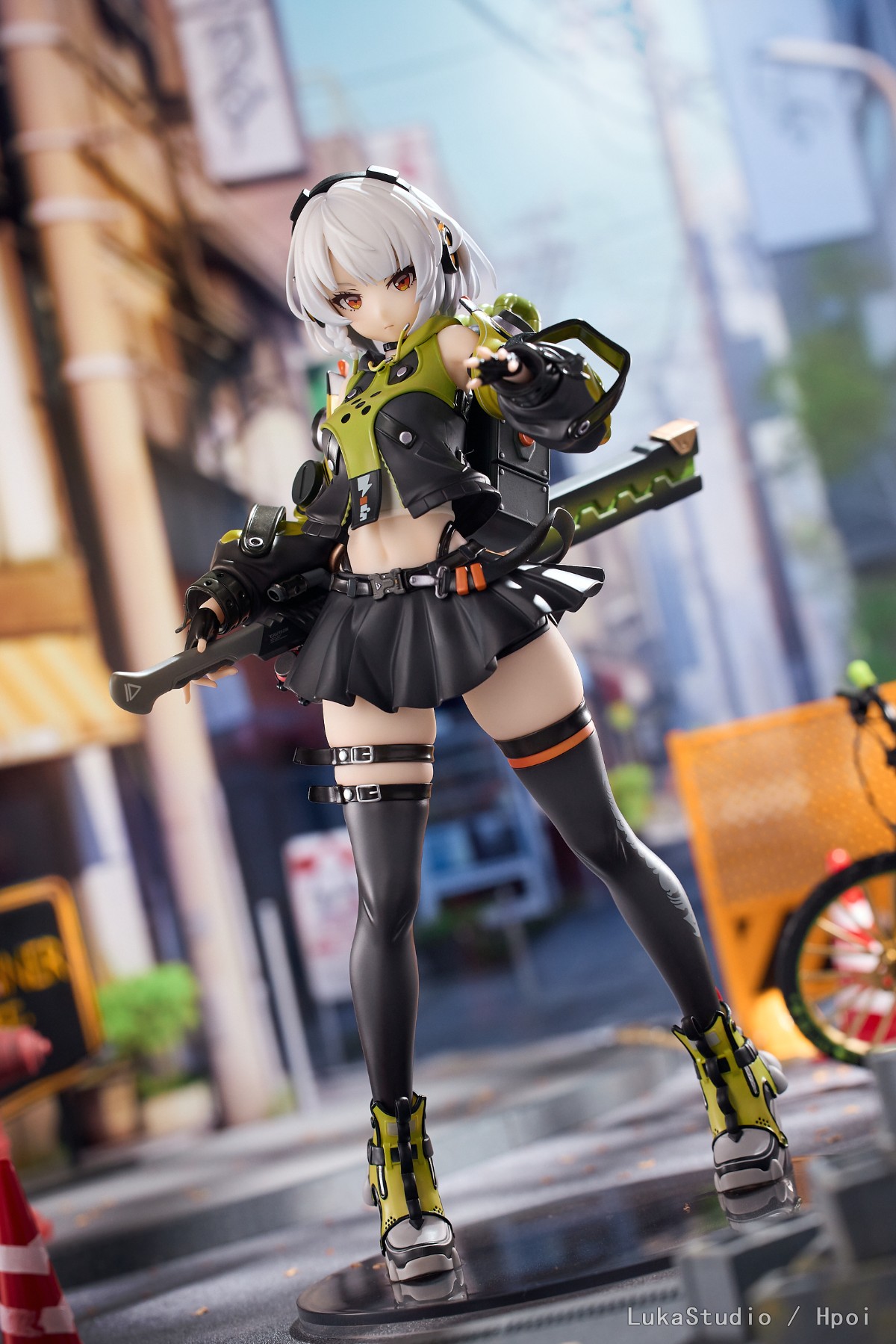 【APEX-TOYS】 安比·德玛拉 | Hpoi手办维基