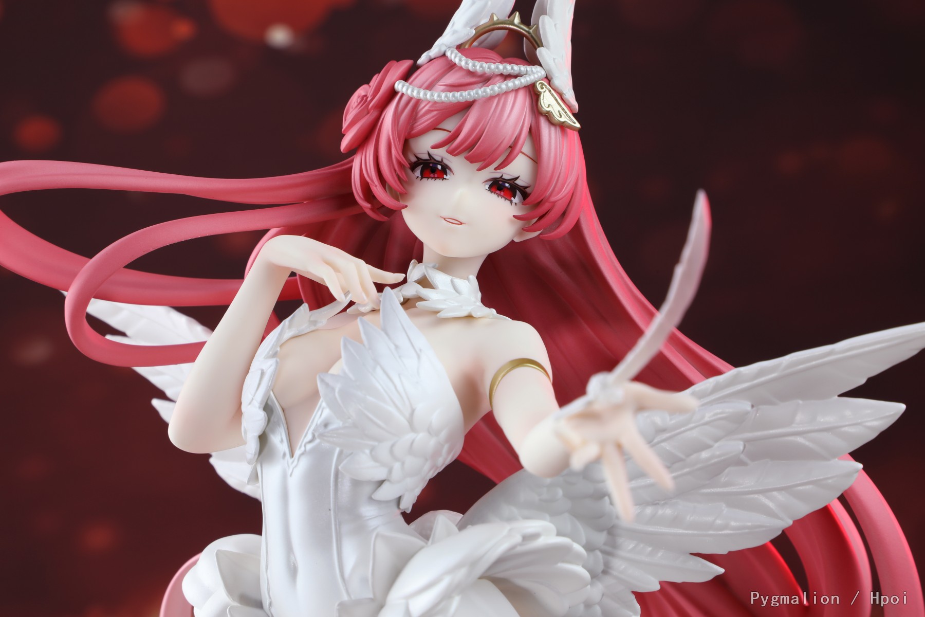 ASCENDIA 羽根露娜 | Hpoi手办维基