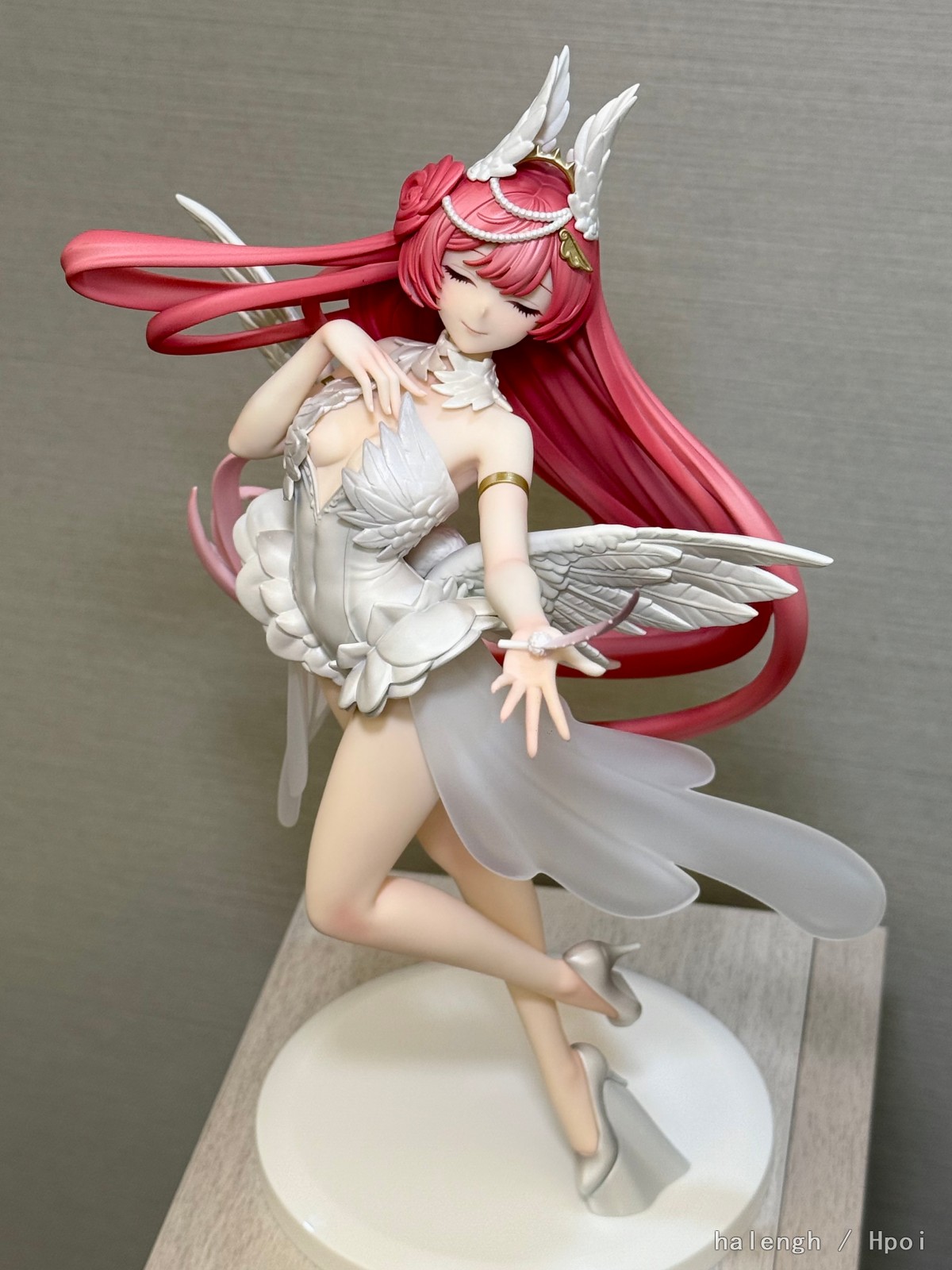 Ascendia羽根露娜 | Hpoi手办维基